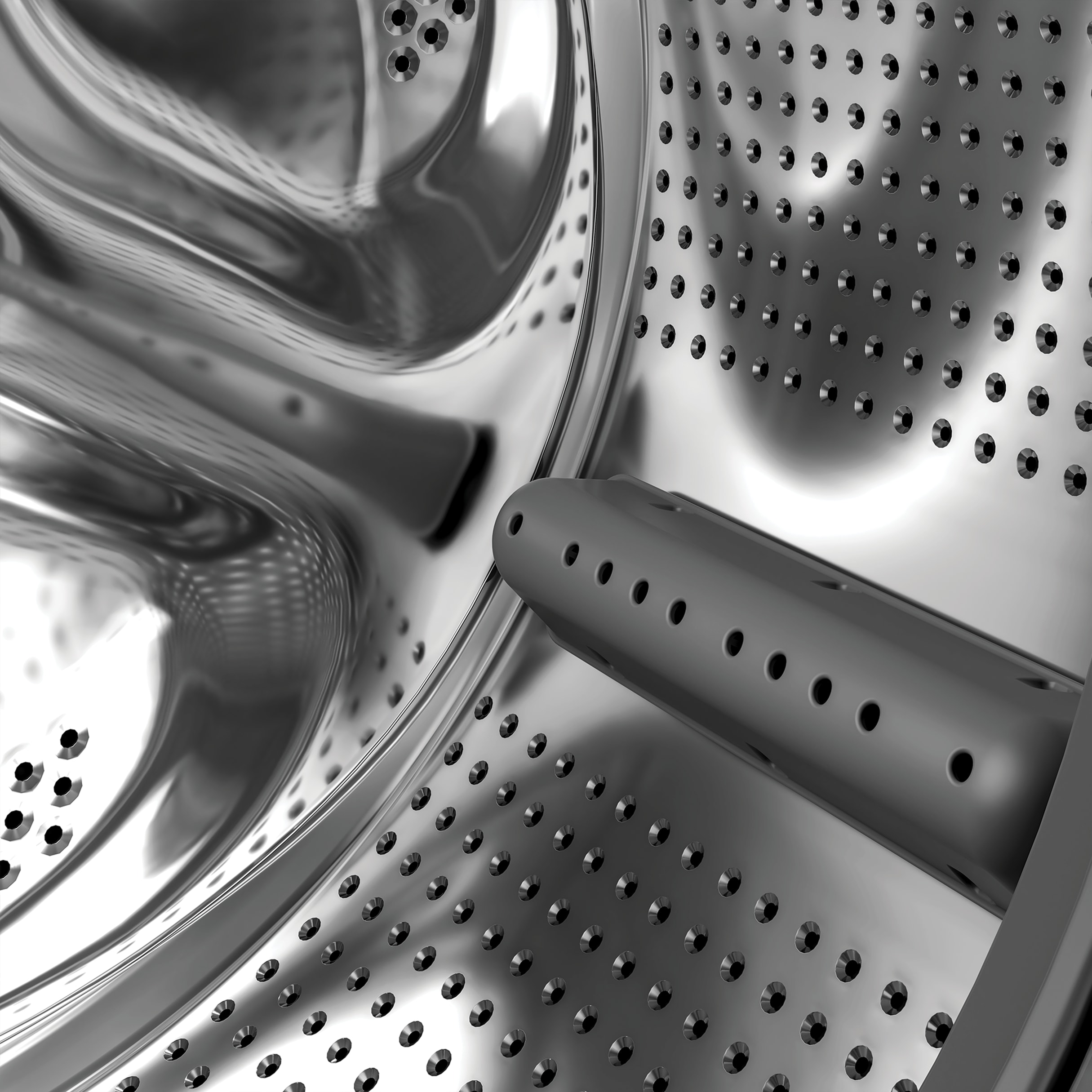 DAW384 | Freestanding Washing Machines (Front-Loading) | DEFY