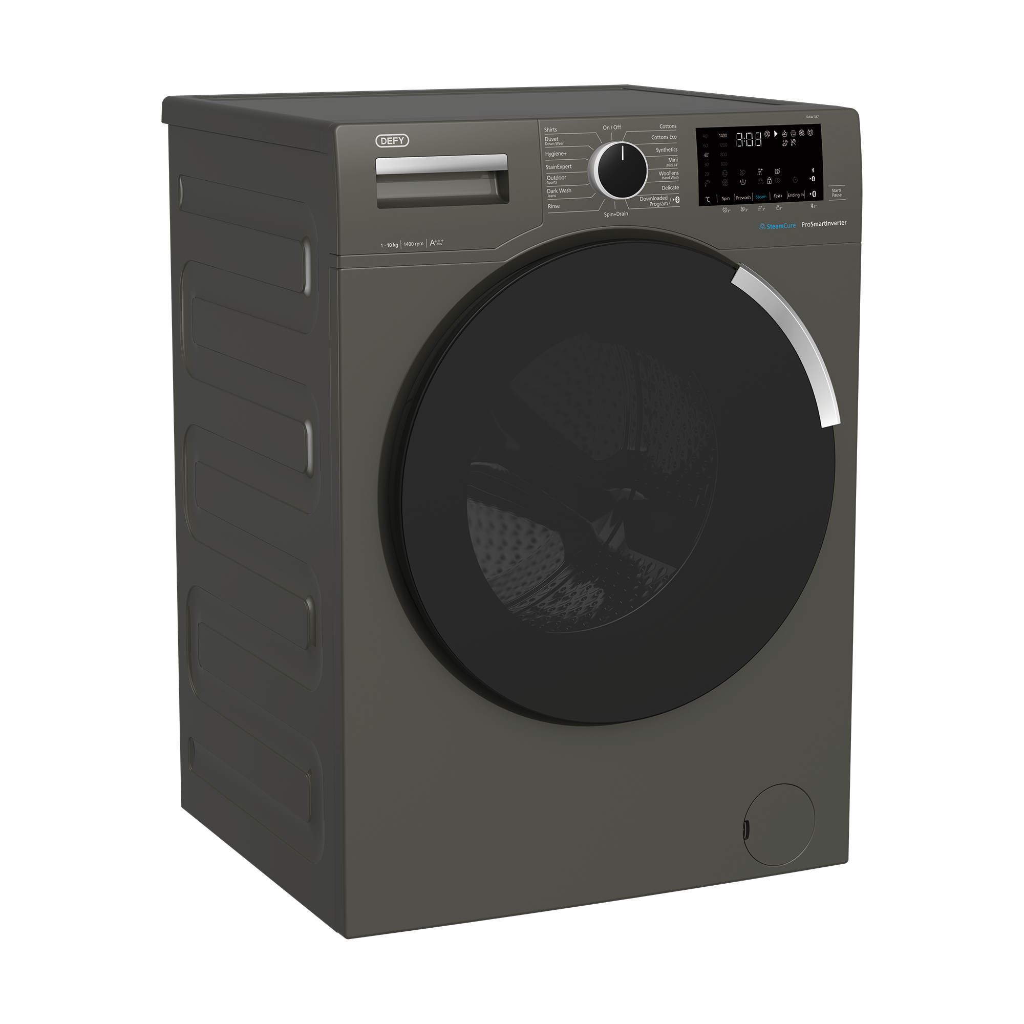 DAW 387 | Freestanding Washing Machines (Front-Loading) | DEFY