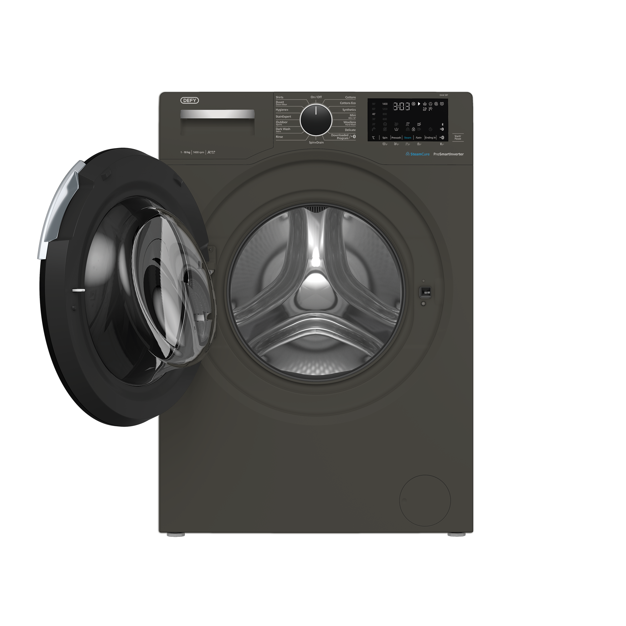 DAW 387 | Freestanding Washing Machines (Front-Loading) | DEFY