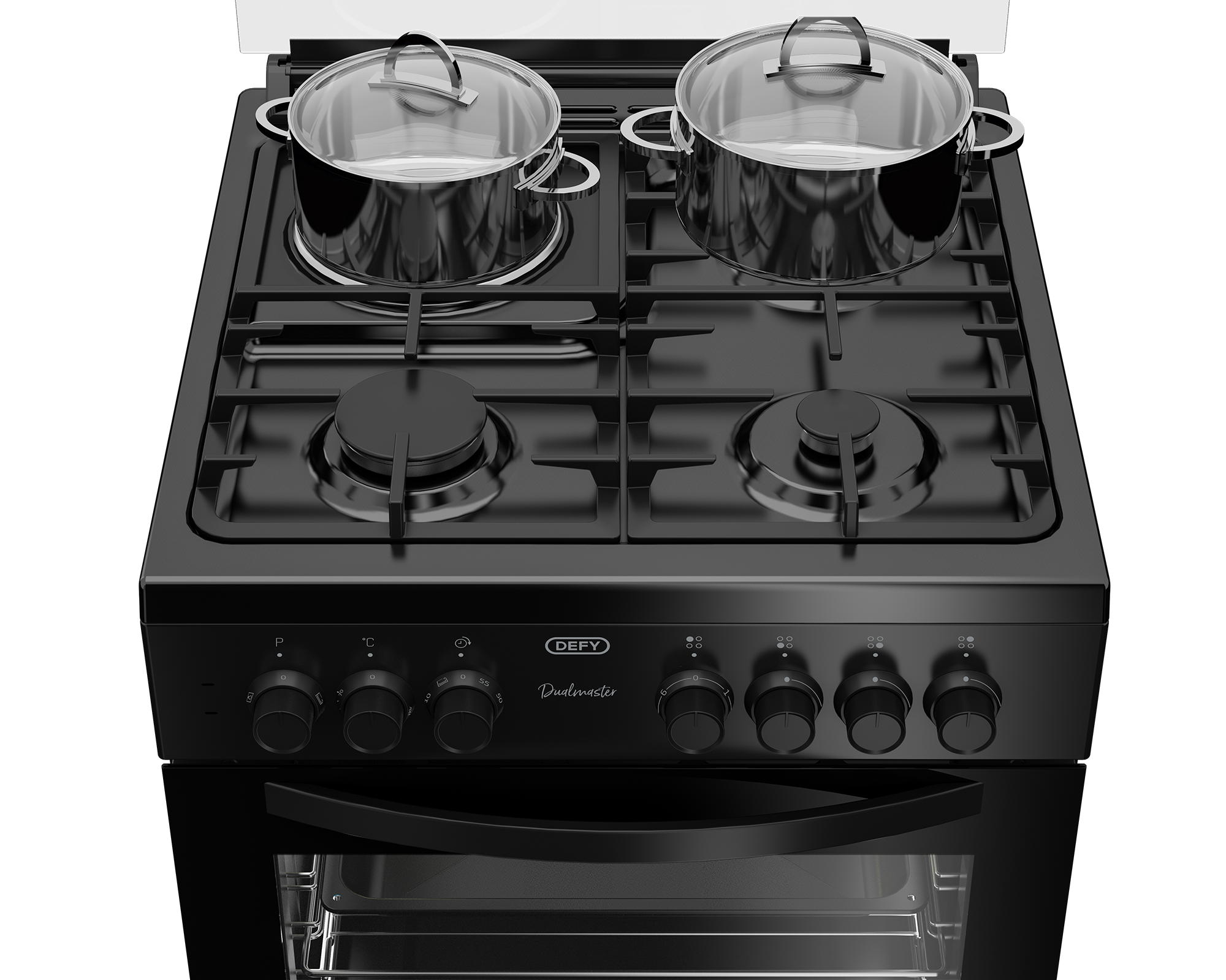 DGS679 | Freestanding Cookers (Stoves - Gas) | DEFY