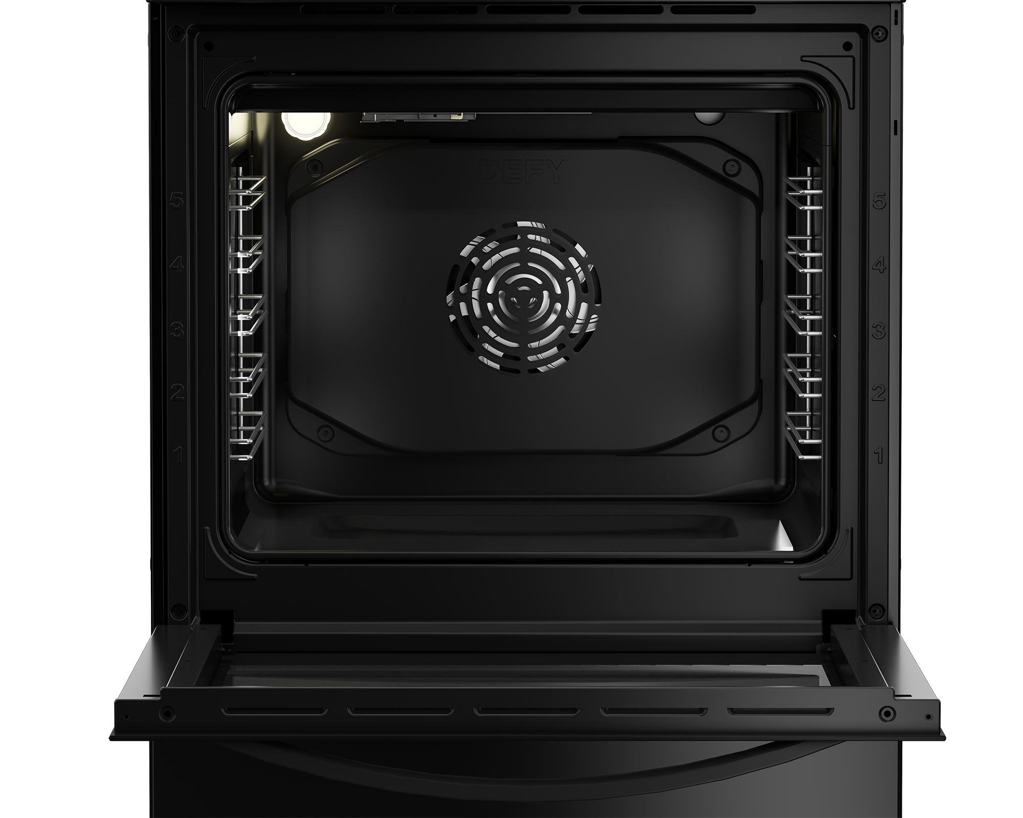 DGS606 | Freestanding Cookers (Stoves - Gas) | DEFY