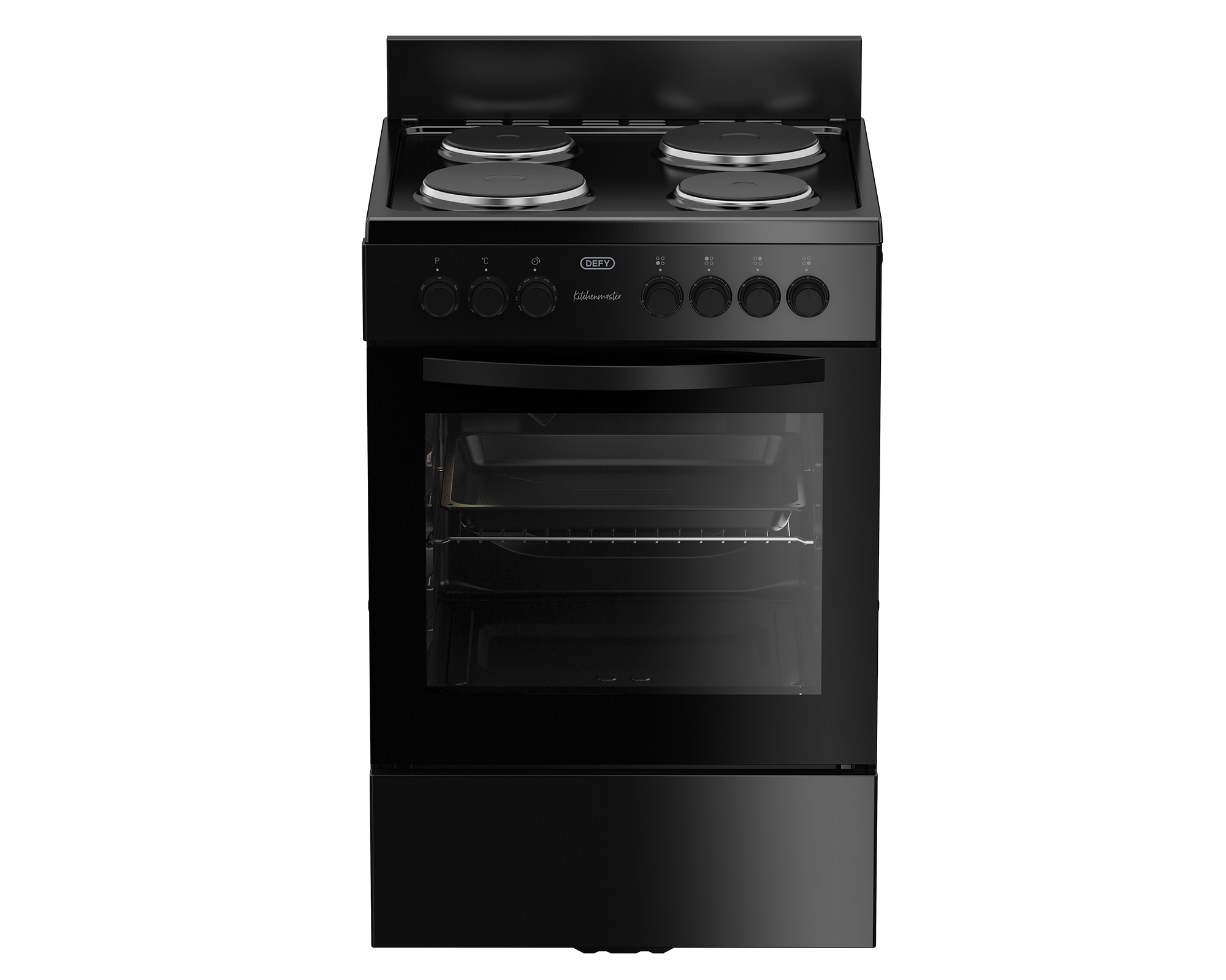 DSS612 Freestanding Cookers Stoves Electric DEFY