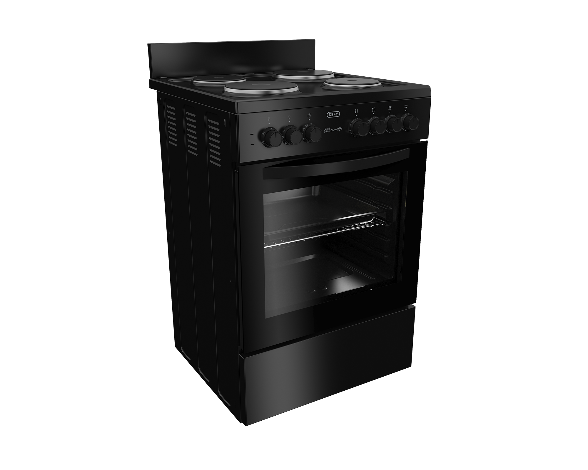 DSS612 | Freestanding Cookers (Stoves - Electric) | DEFY