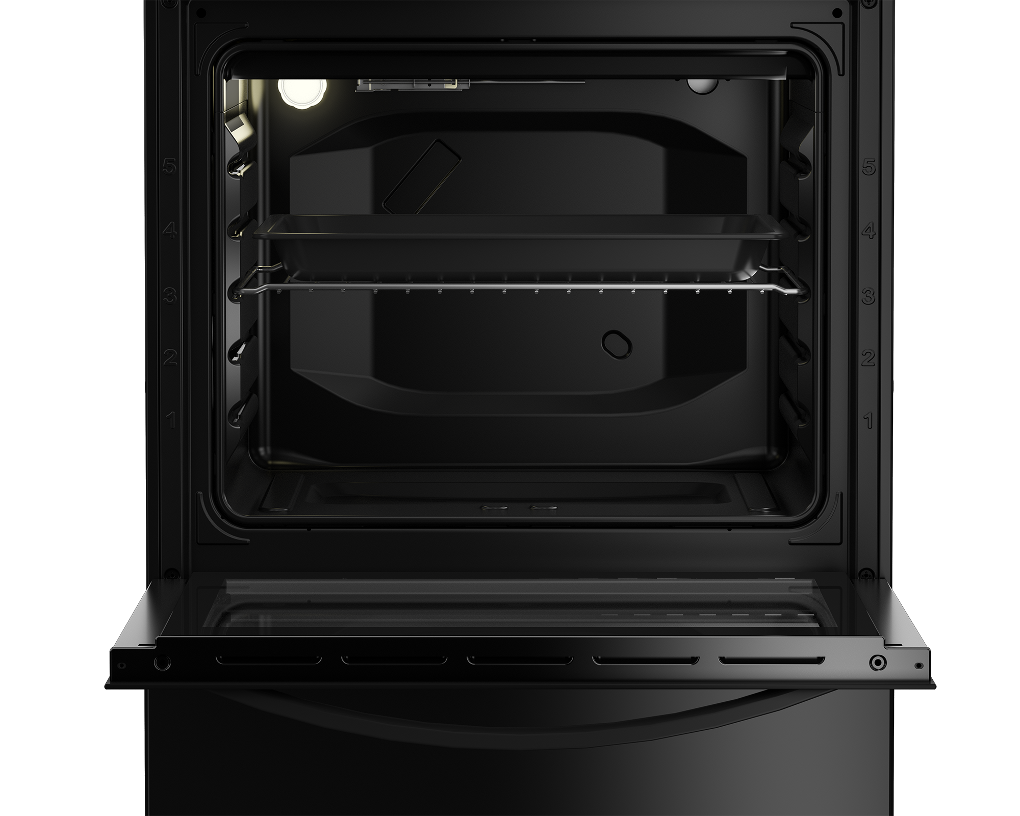 DSS612 | Freestanding Cookers (Stoves - Electric) | DEFY