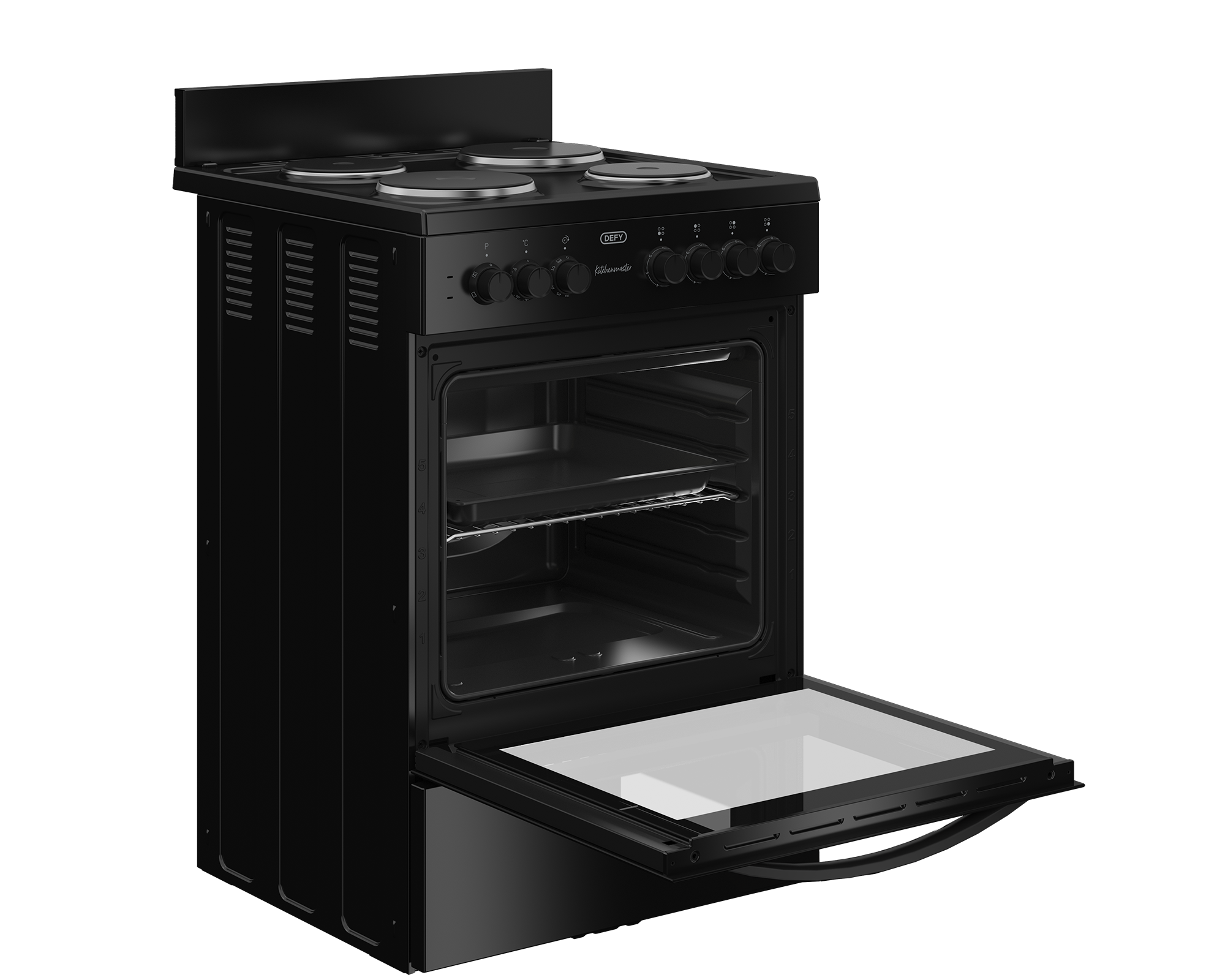 DSS612 | Freestanding Cookers (Stoves - Electric) | DEFY