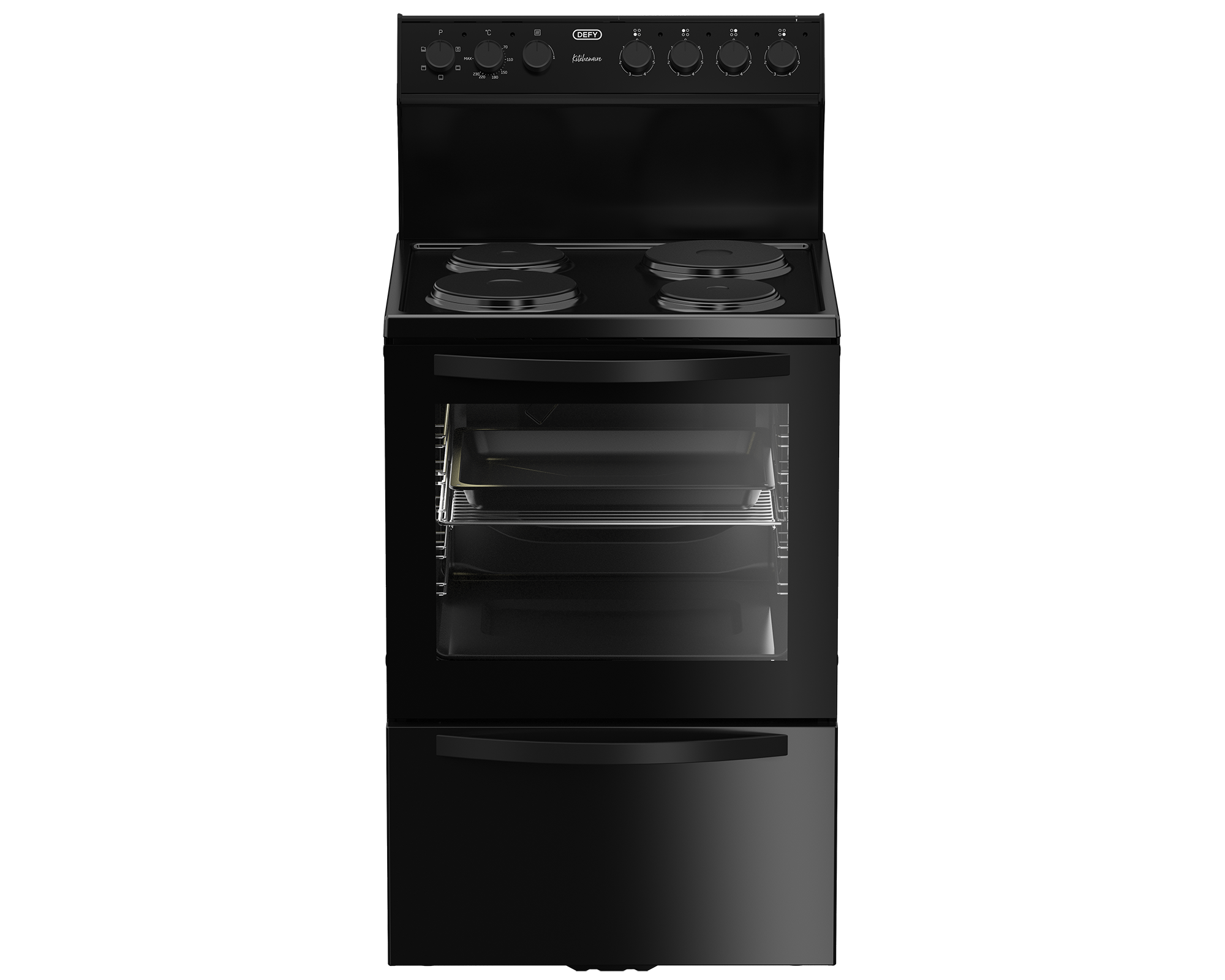 DSS694 | Freestanding Cookers (Stoves - Electric) | DEFY