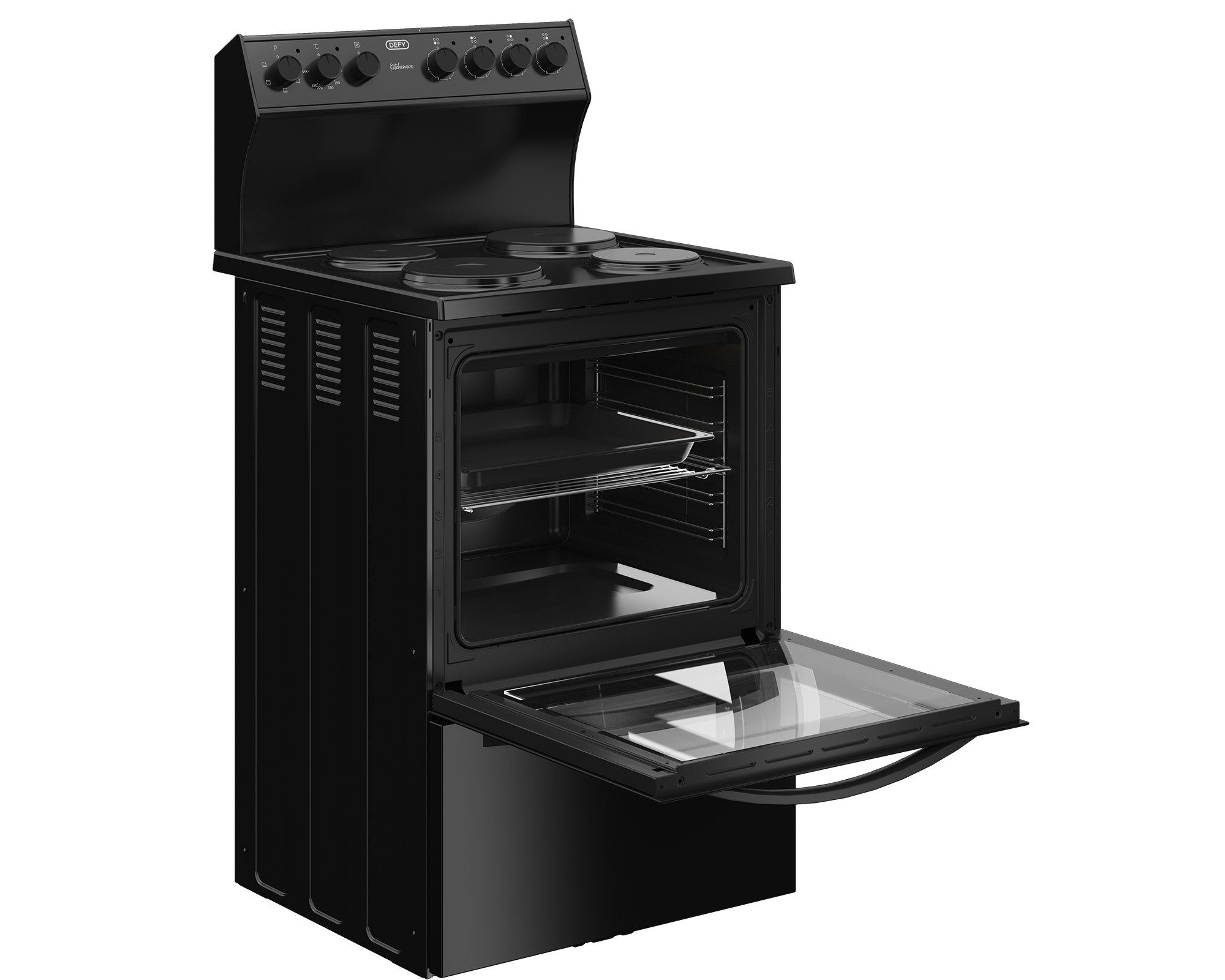 DSS694 | Freestanding Cookers (Stoves - Electric) | DEFY