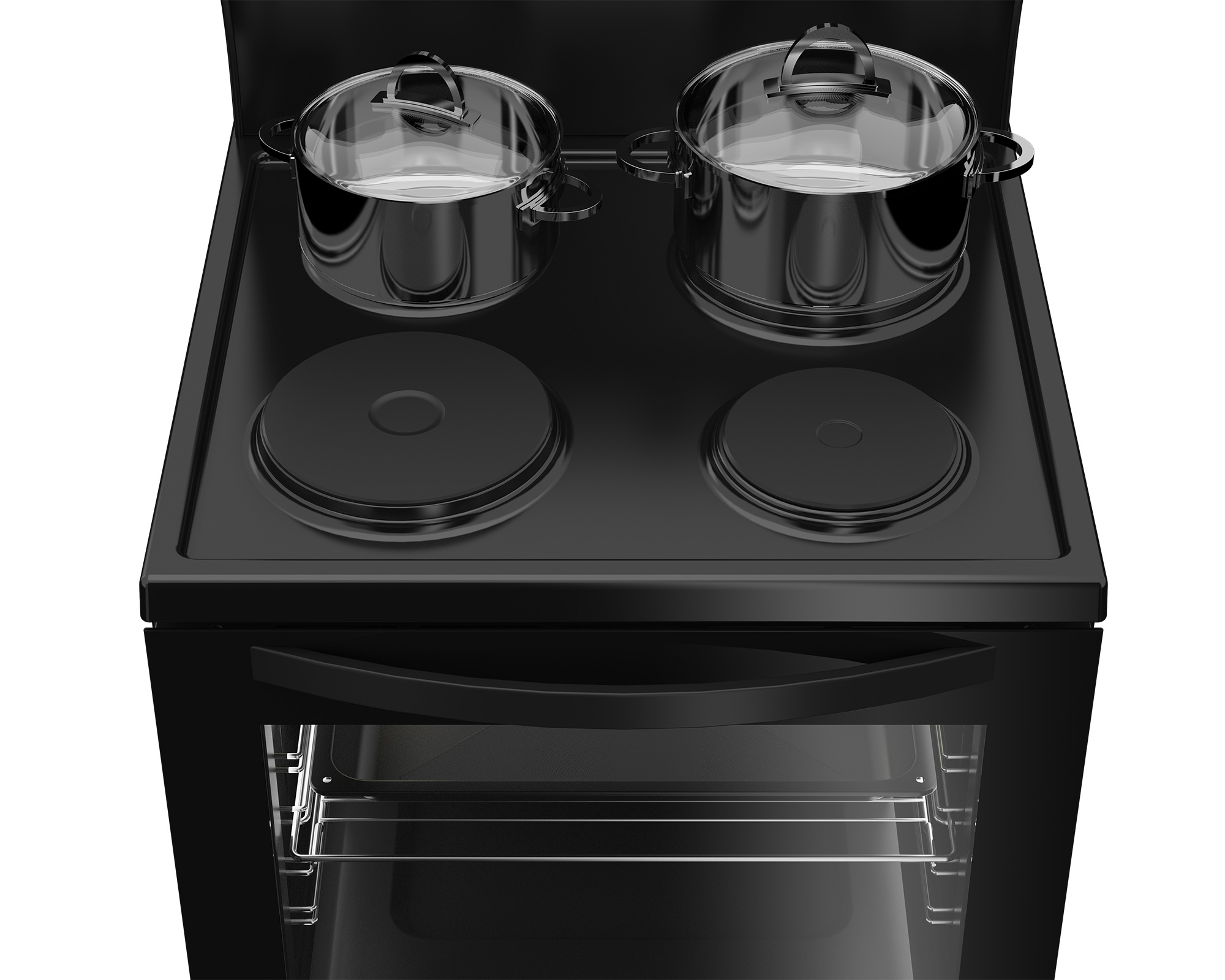 DSS694 | Freestanding Cookers (Stoves - Electric) | DEFY