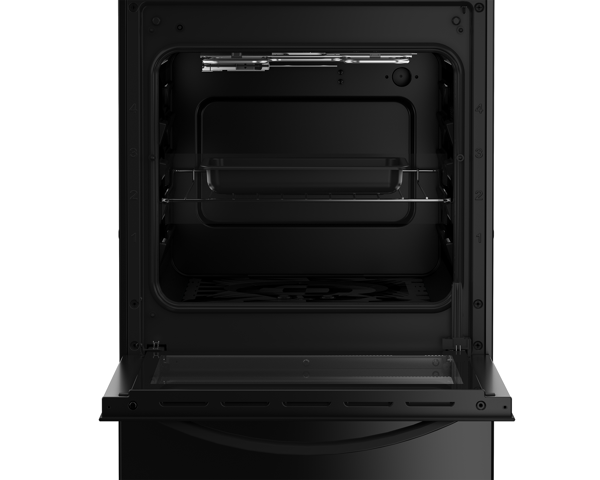 DSS553 | Freestanding Cookers (Stoves - Electric) | DEFY