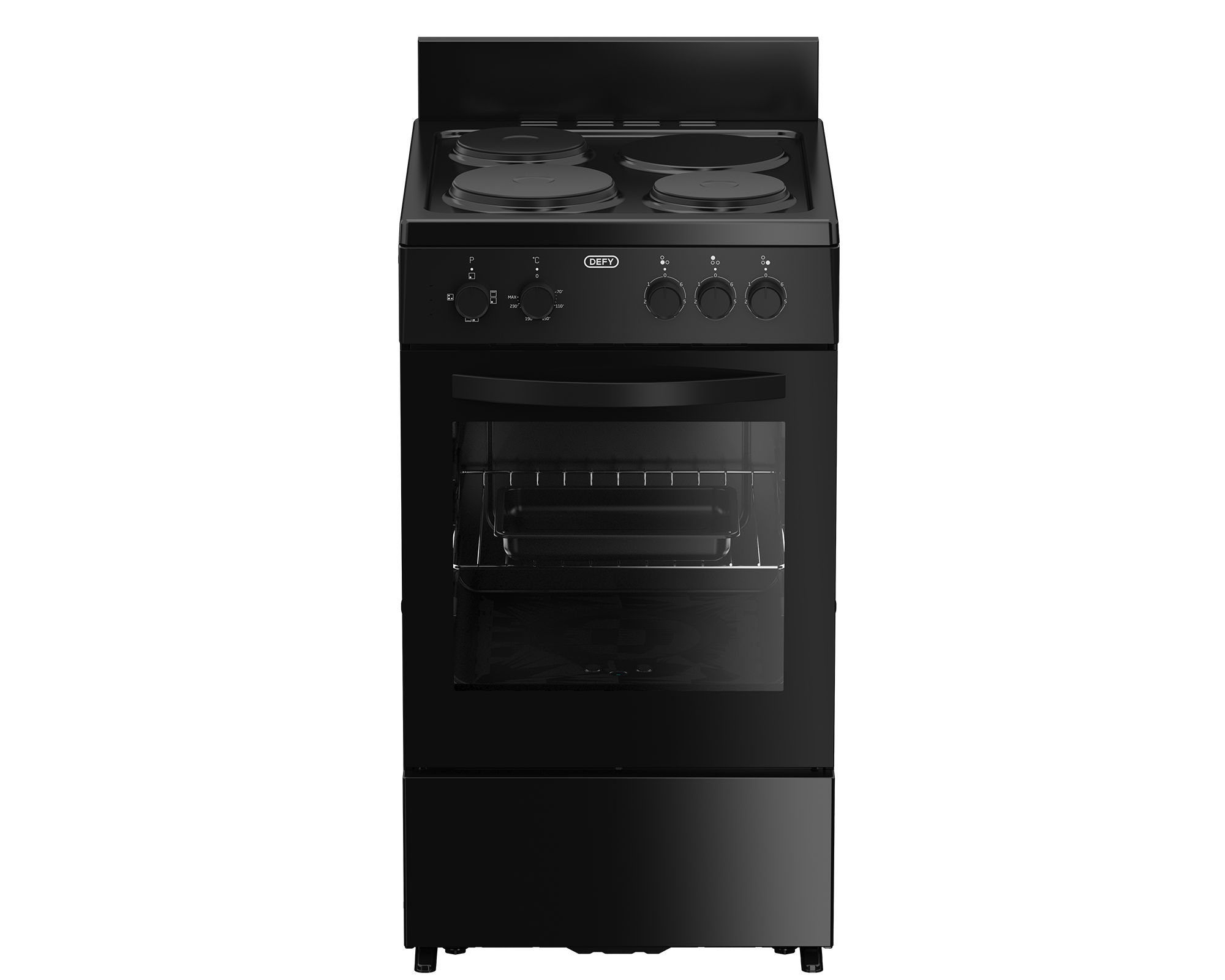 DSS553 | Freestanding Cookers (Stoves - Electric) | DEFY