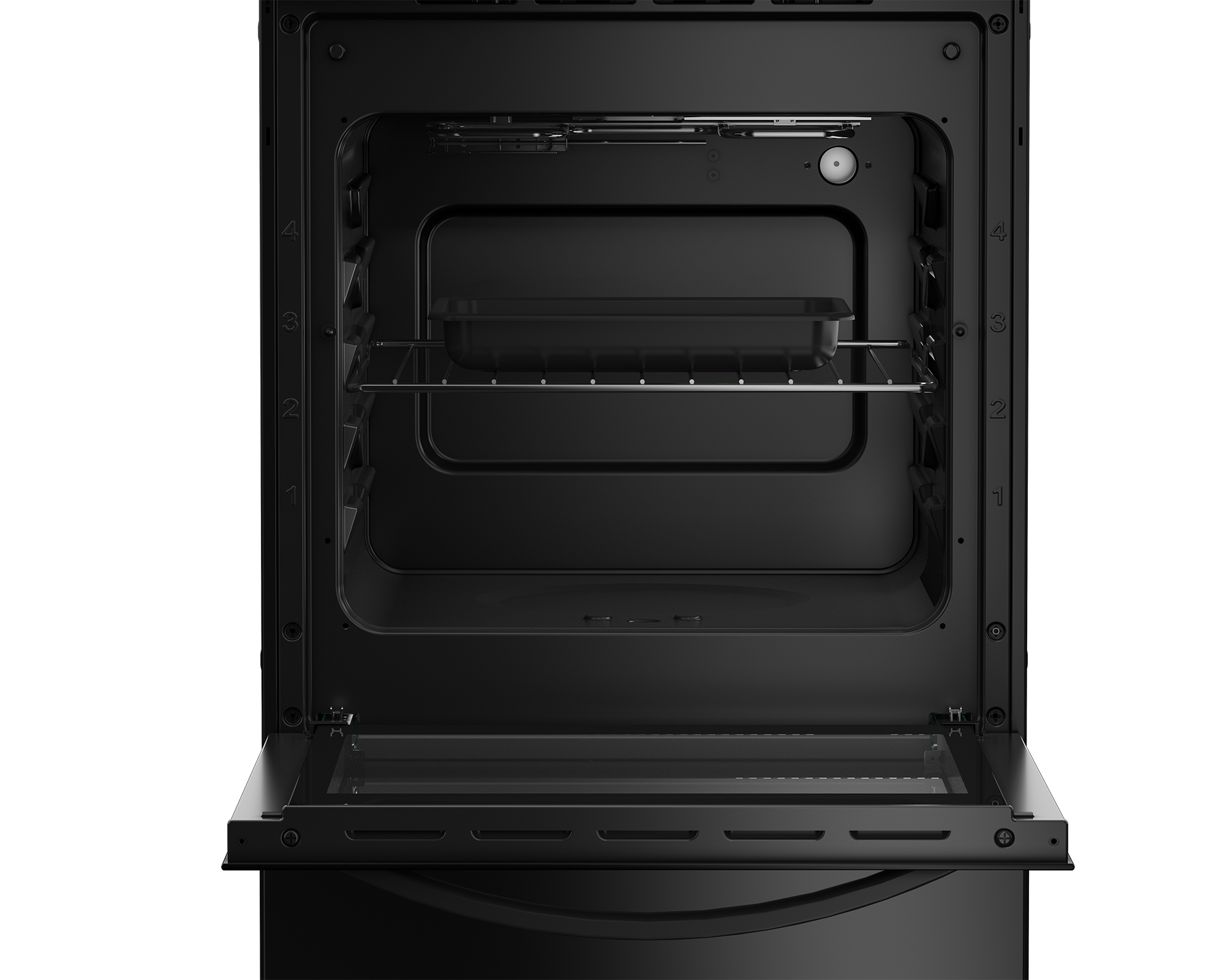 DSS556 | Freestanding Cookers (Stoves - Electric) | DEFY