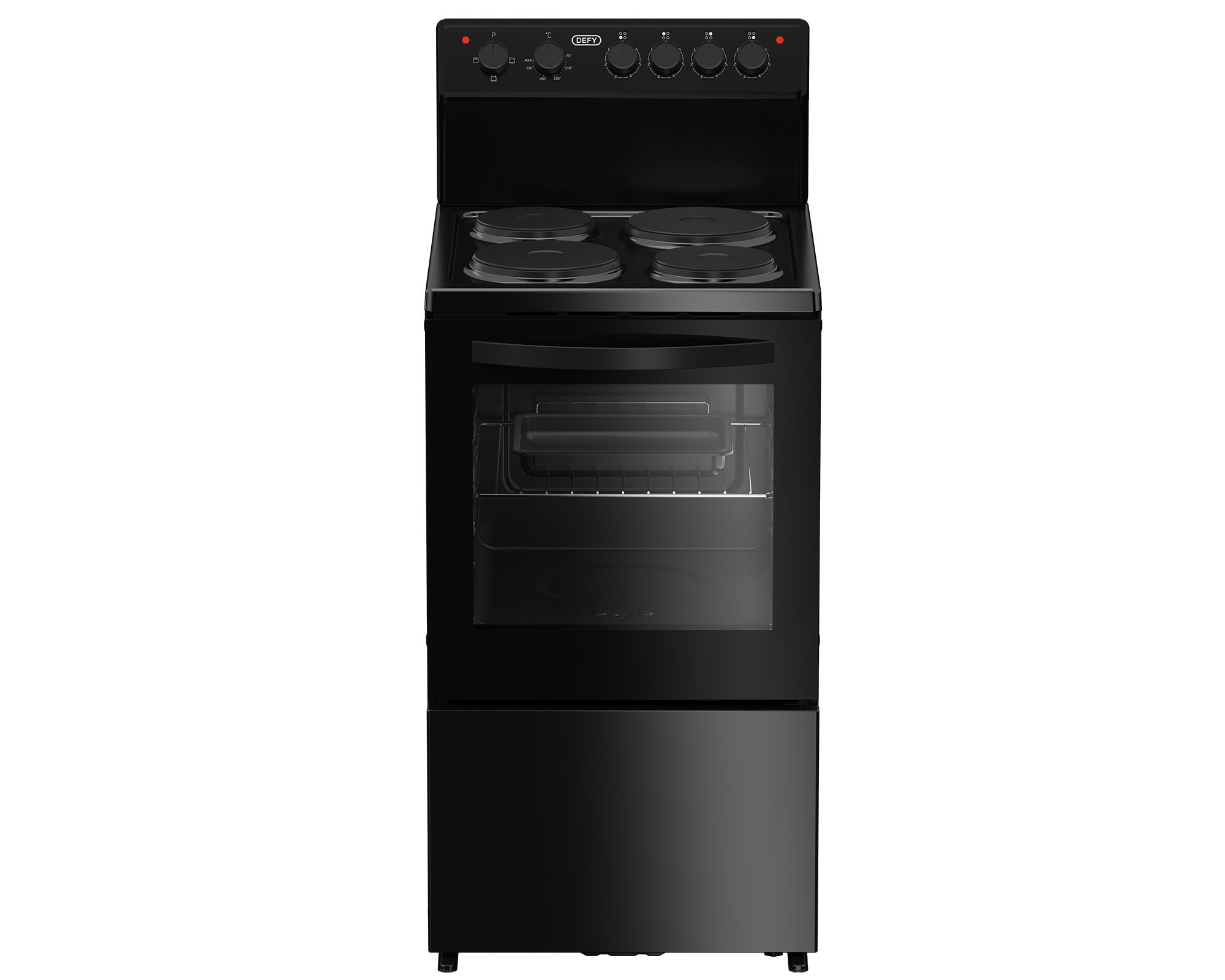 DSS556 | Freestanding Cookers (Stoves - Electric) | DEFY
