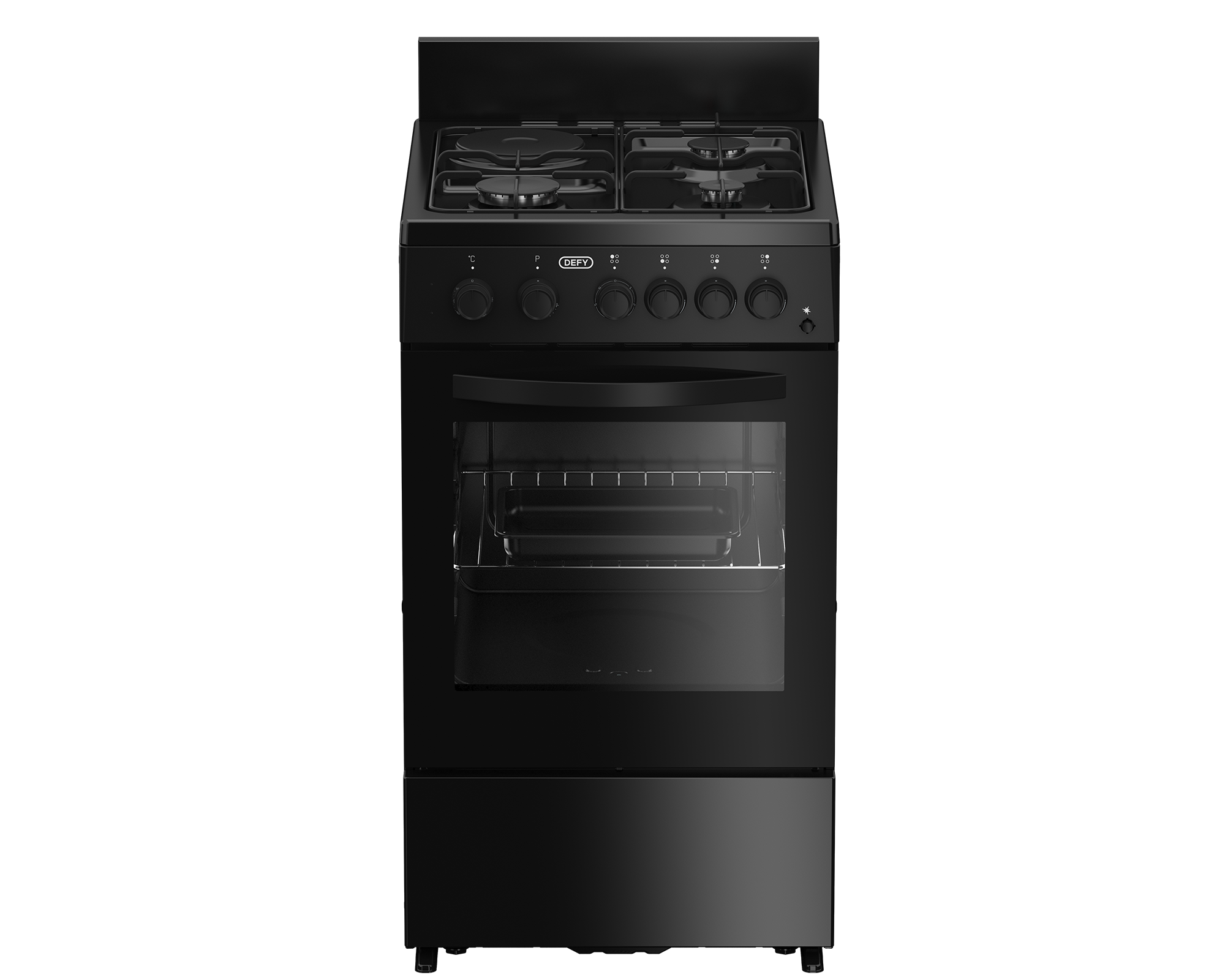 DGS578 | Freestanding Cookers (Stoves - Gas) | DEFY