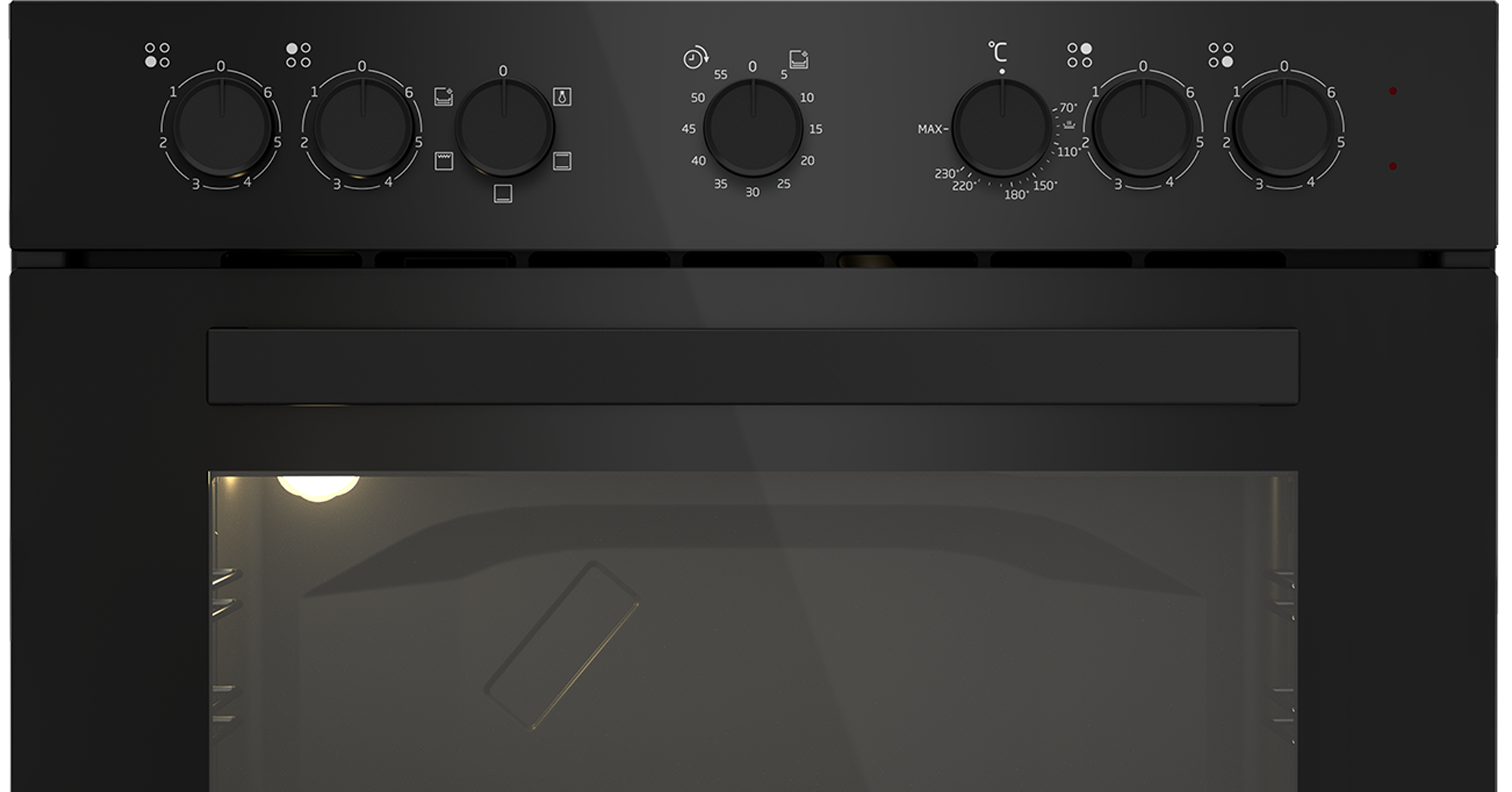 DBO482E | Built-in Ovens (Single) | DEFY