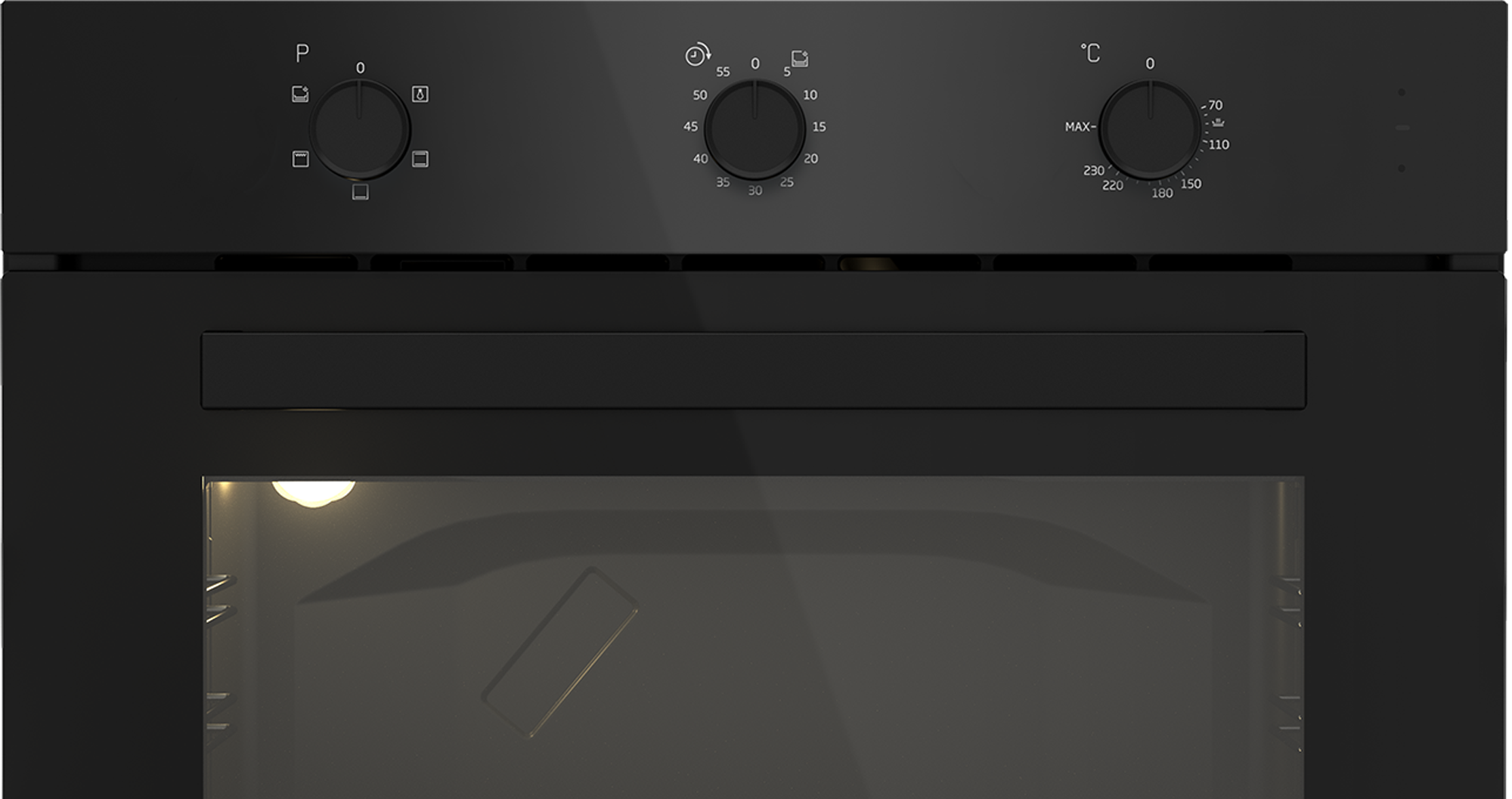 DBO483E | Built-in Ovens (Single) | DEFY