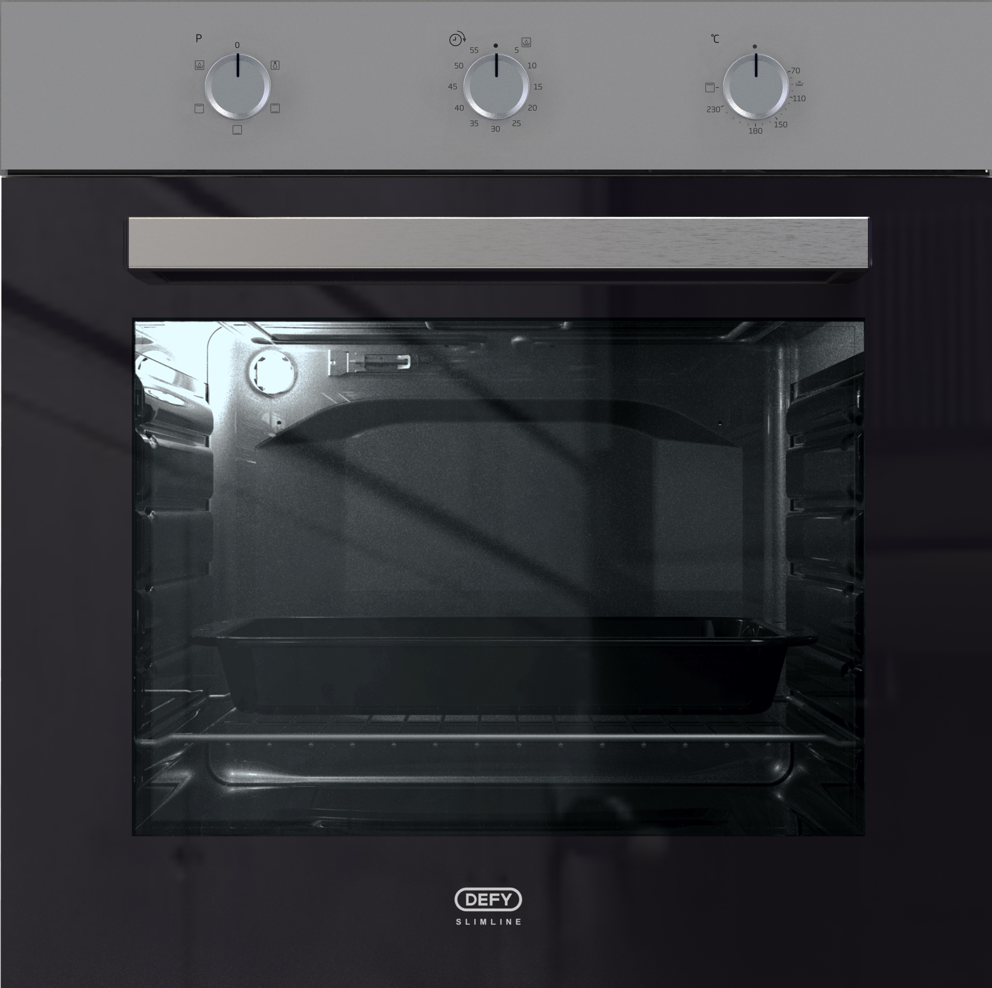 DBO487E | Built-in Ovens (Single) | DEFY