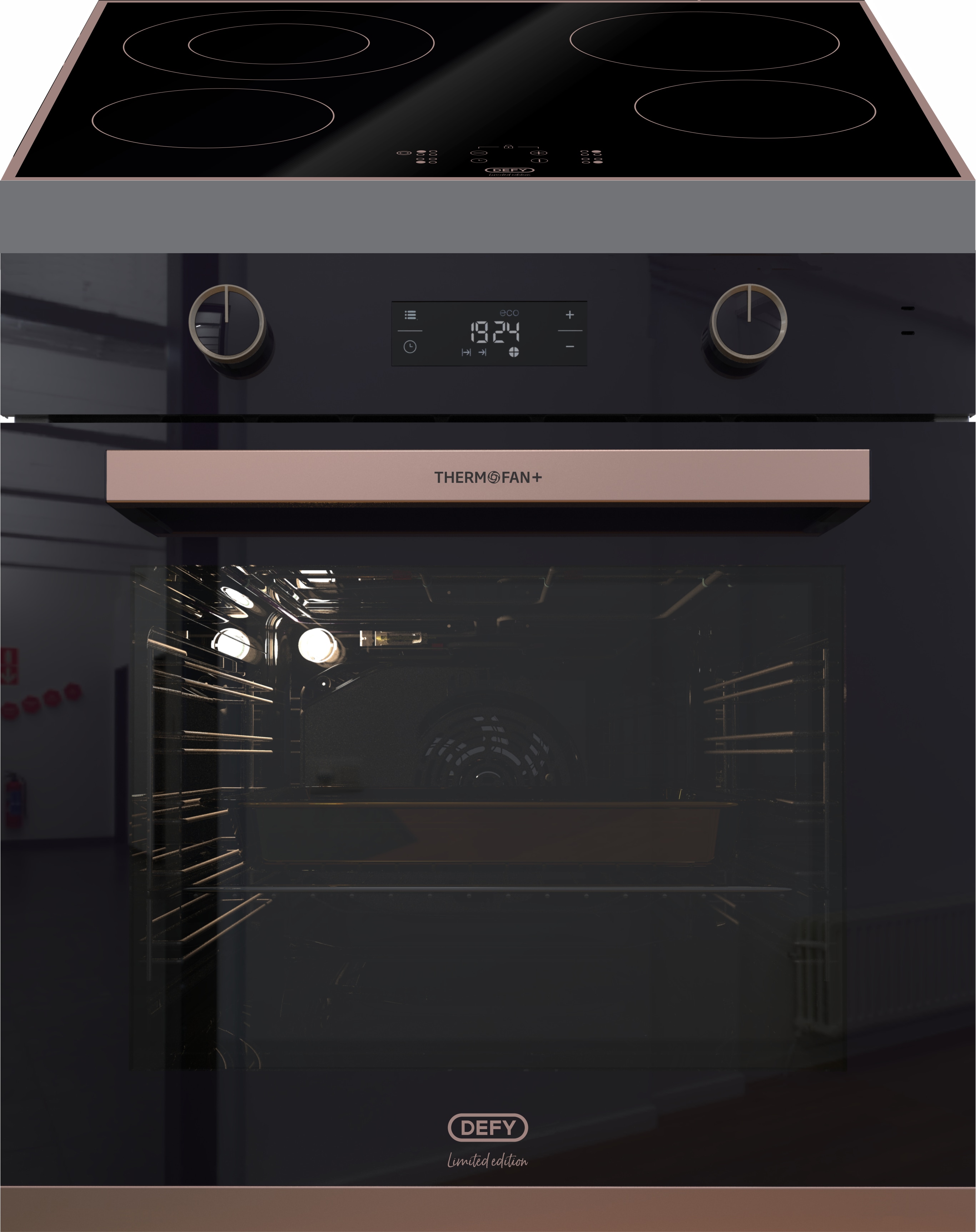 DCB115 | Cooking(Built-in Sets) | DEFY