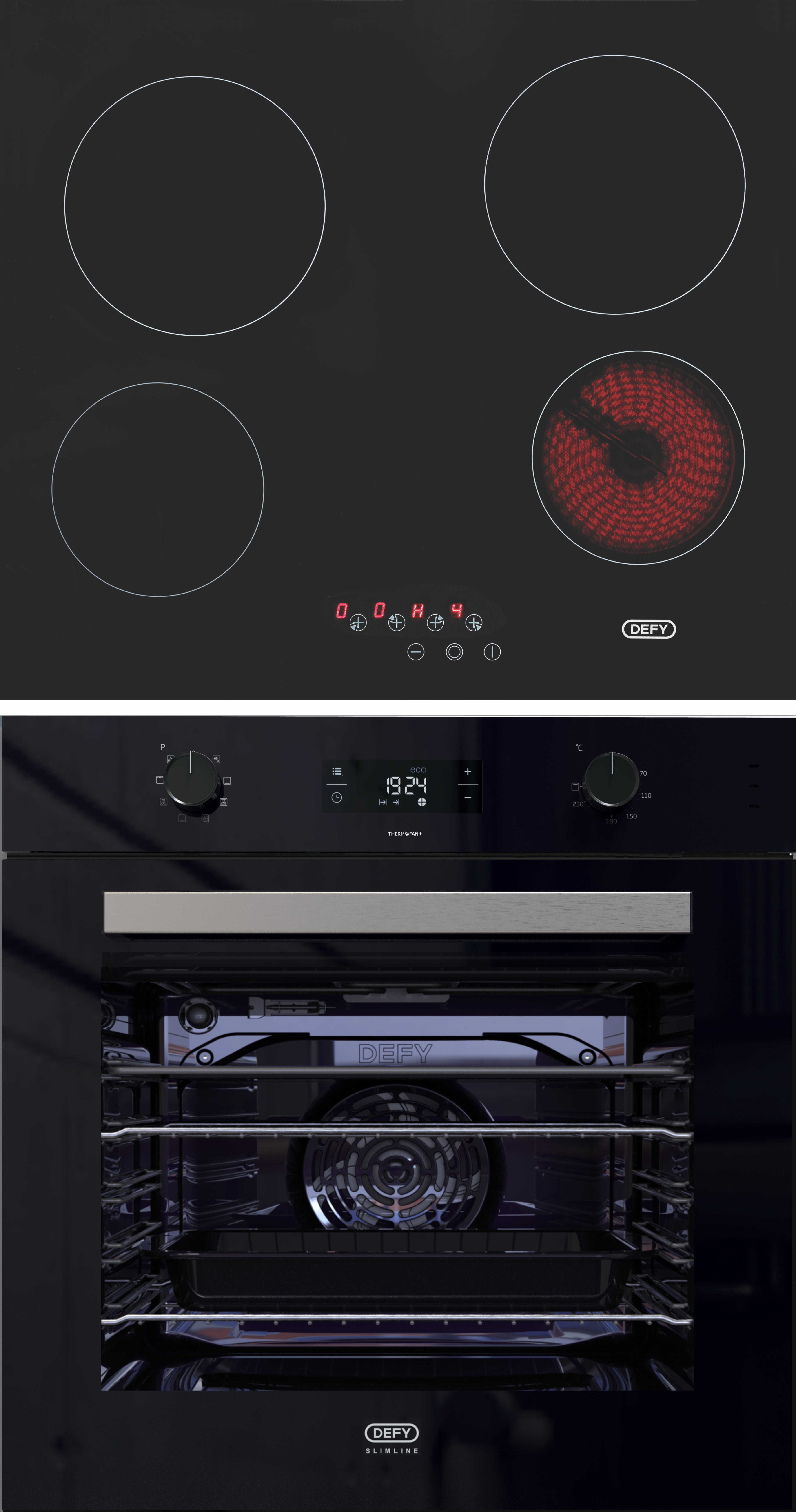 DCB896E | Cooking(Built-in Sets) | DEFY