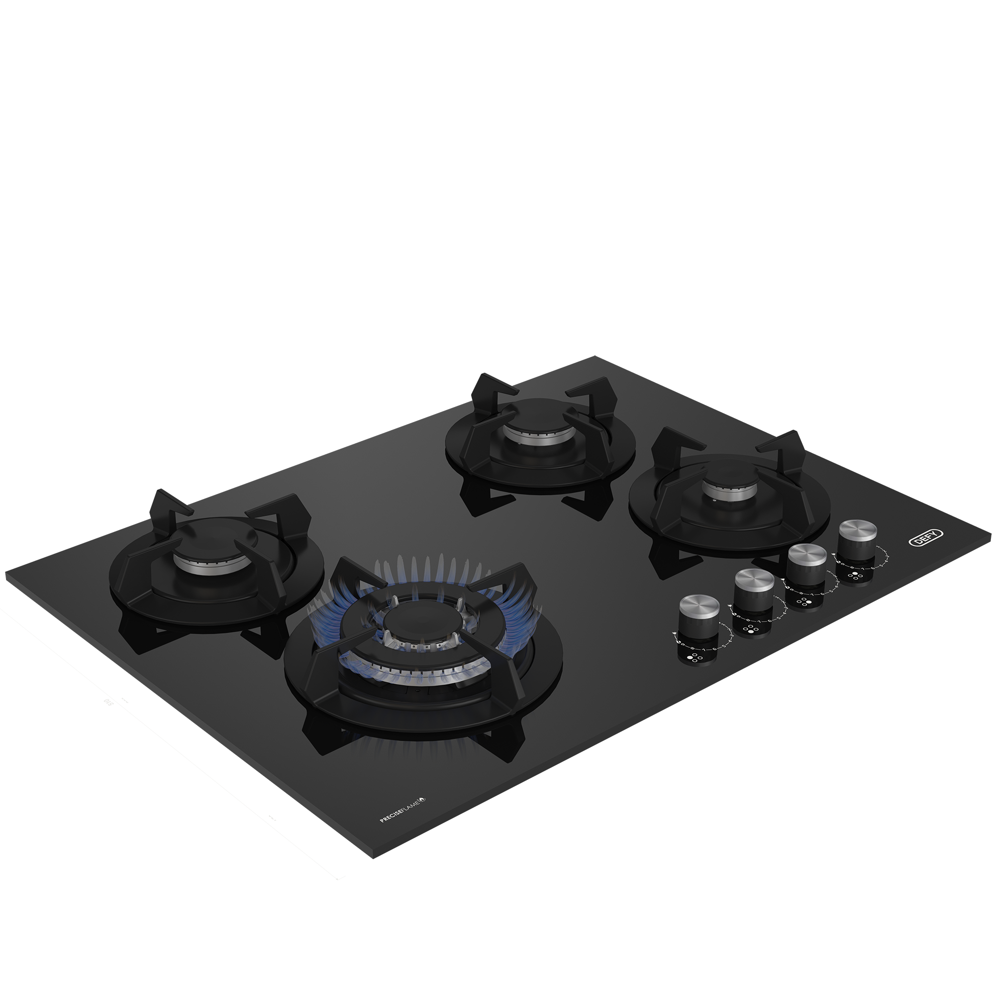 DHG701 | Built-in Hobs (Gas) | DEFY
