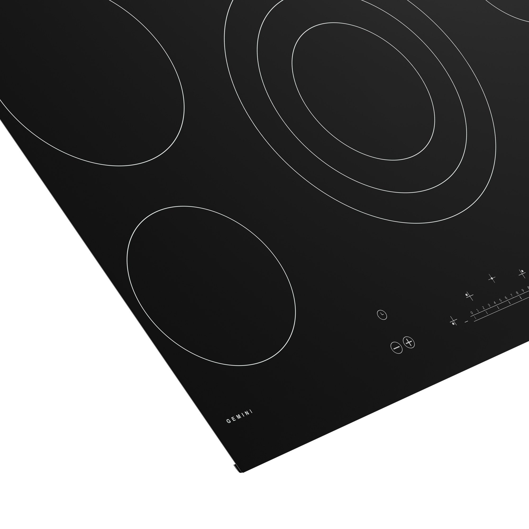 DHD514 | Built-in Hobs (Electric) | DEFY