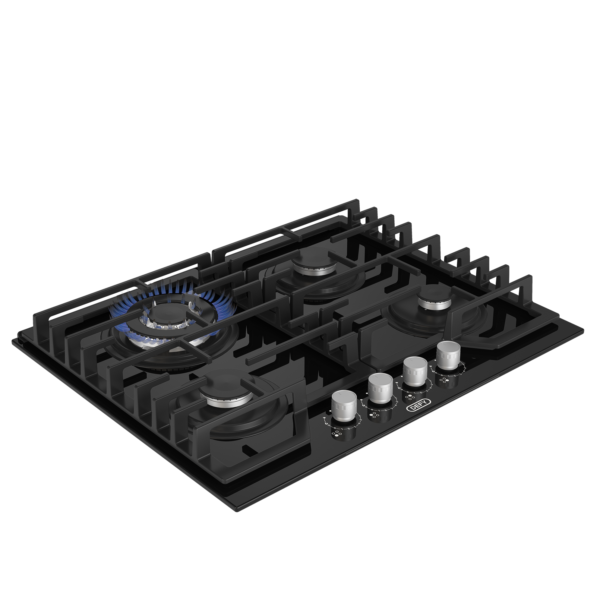 DHG614 | Built-in Hobs (Gas) | DEFY
