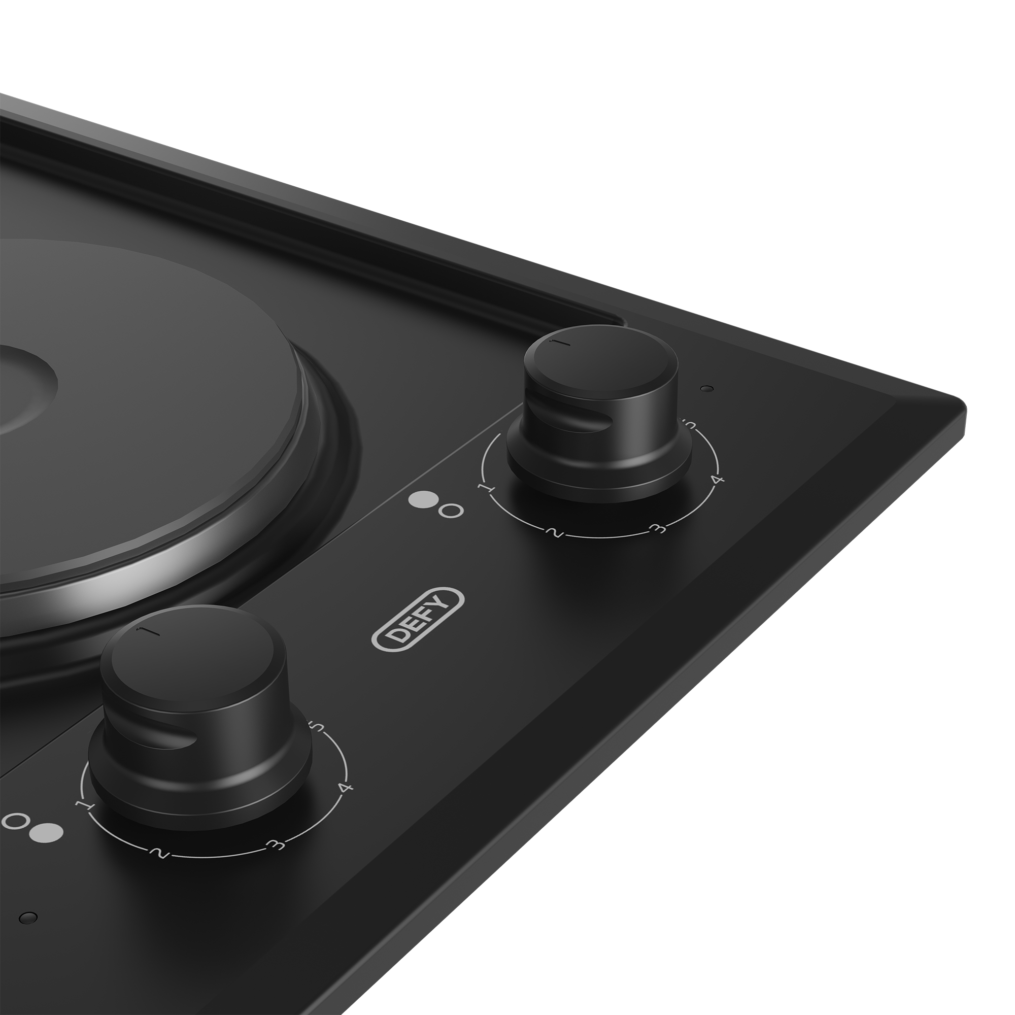 DHD 400 | Built-in Hobs (Electric) | DEFY