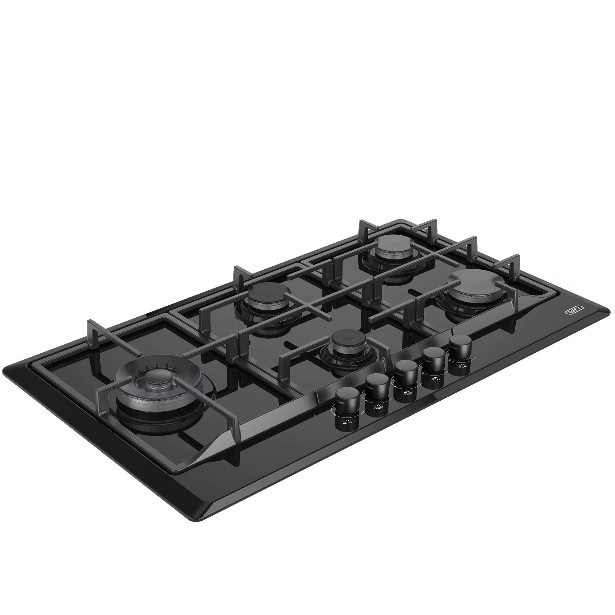 DHG 128 | Built-in Hobs (Gas) | DEFY
