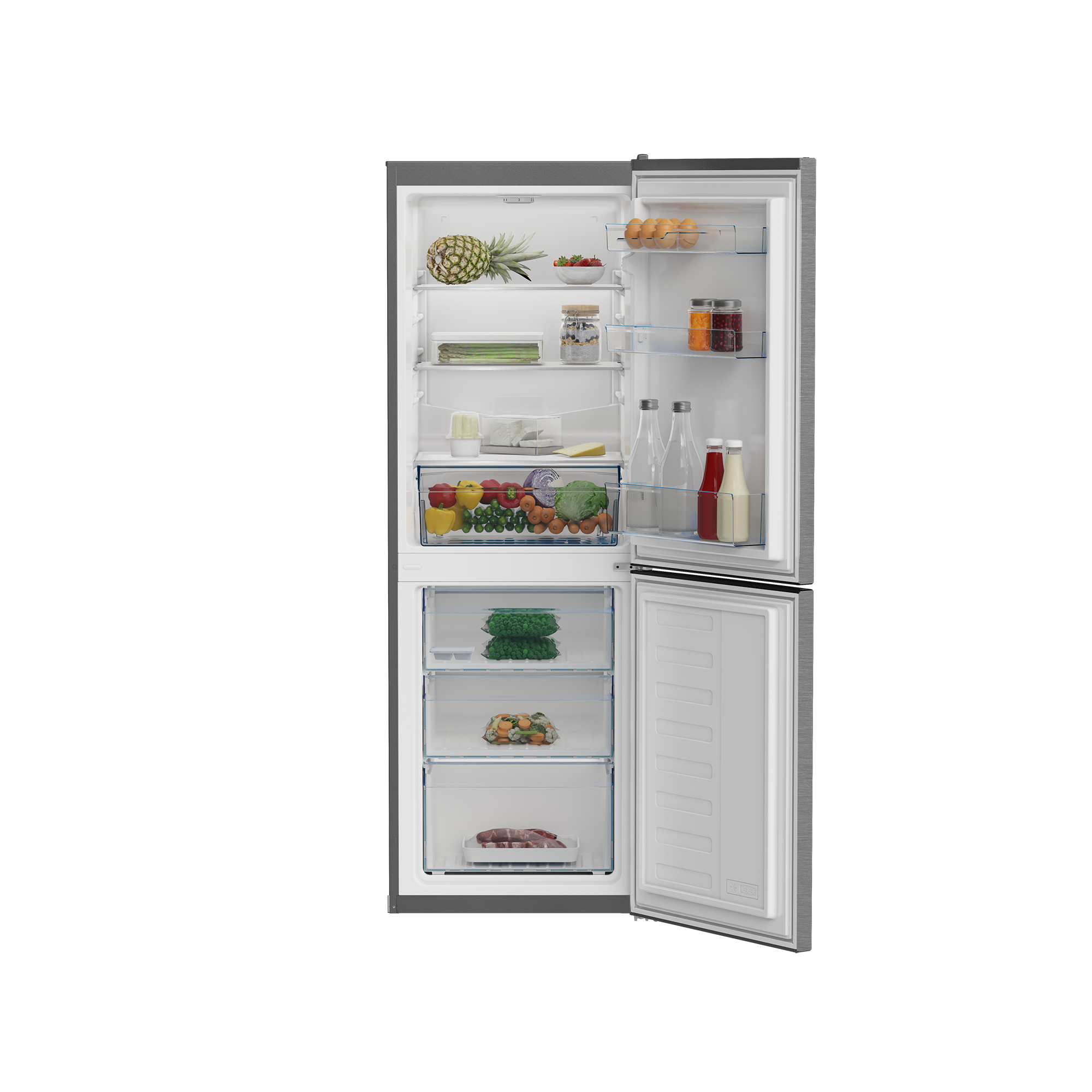 DAC447 | Fridge Freezers (Bottom Mounted Fridge Freezer) | DEFY
