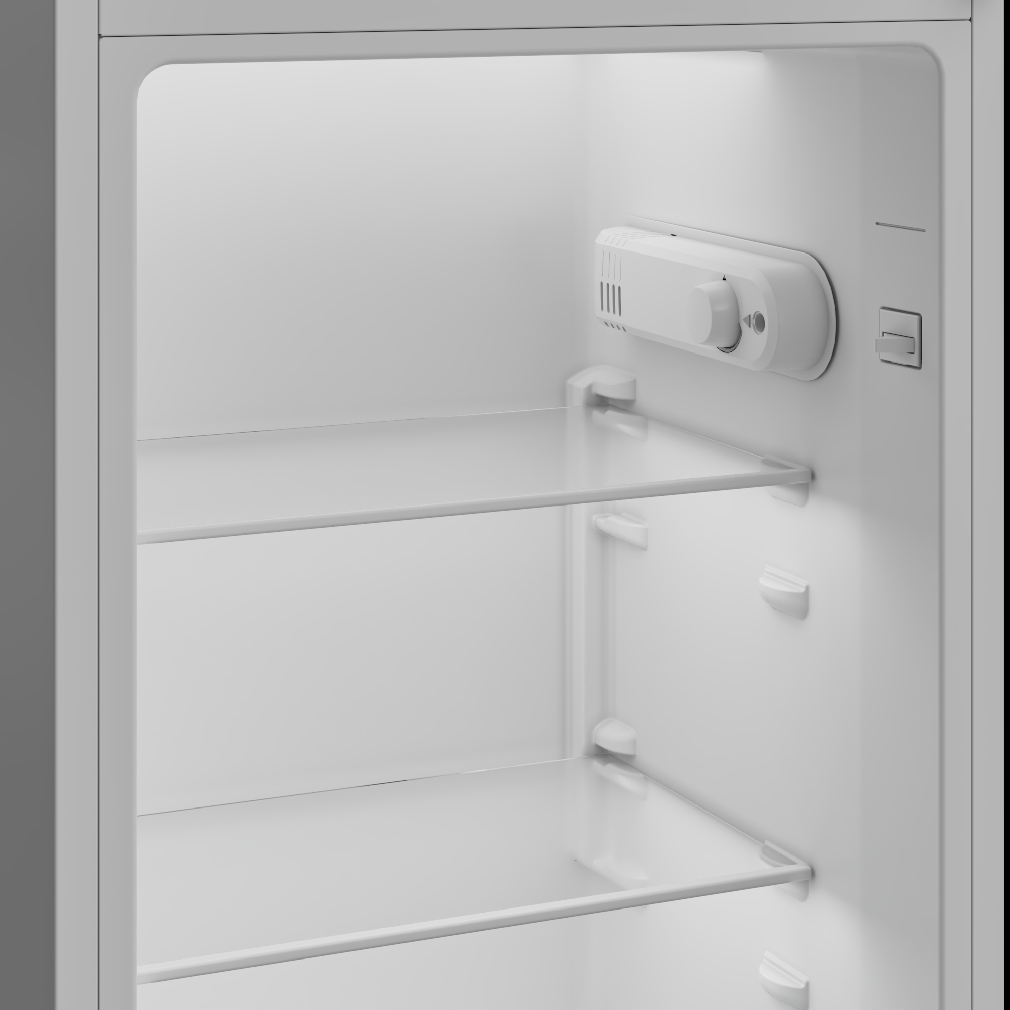 DAD238 | Fridge Freezers(Top Mounted Fridge Freezer) | DEFY