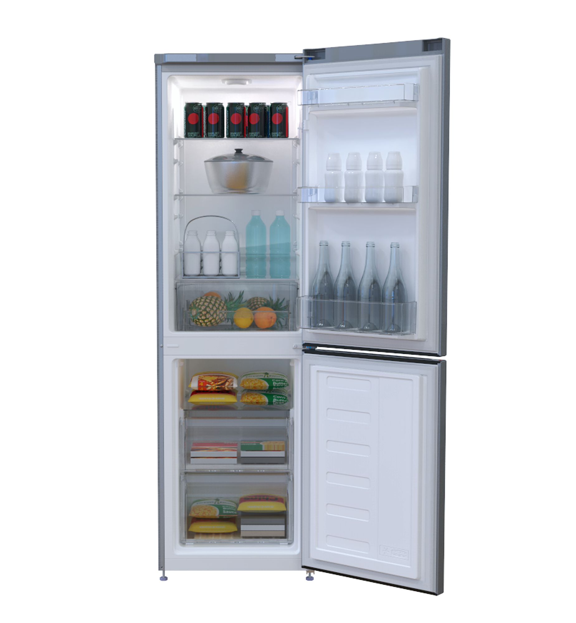 DAC363 | Fridge Freezers (Bottom Mounted Fridge Freezer) | DEFY