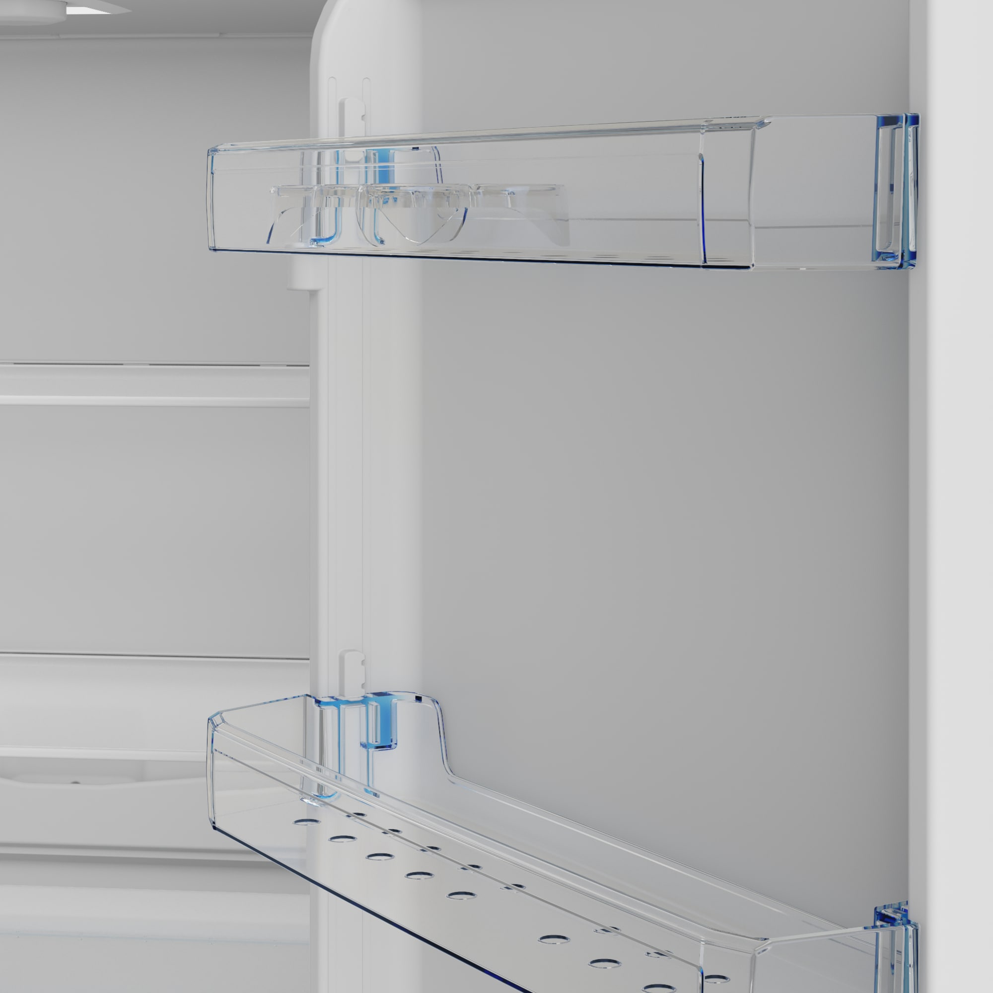 DAC631S2 | Fridge Freezers (Bottom Mounted Fridge Freezer) | DEFY