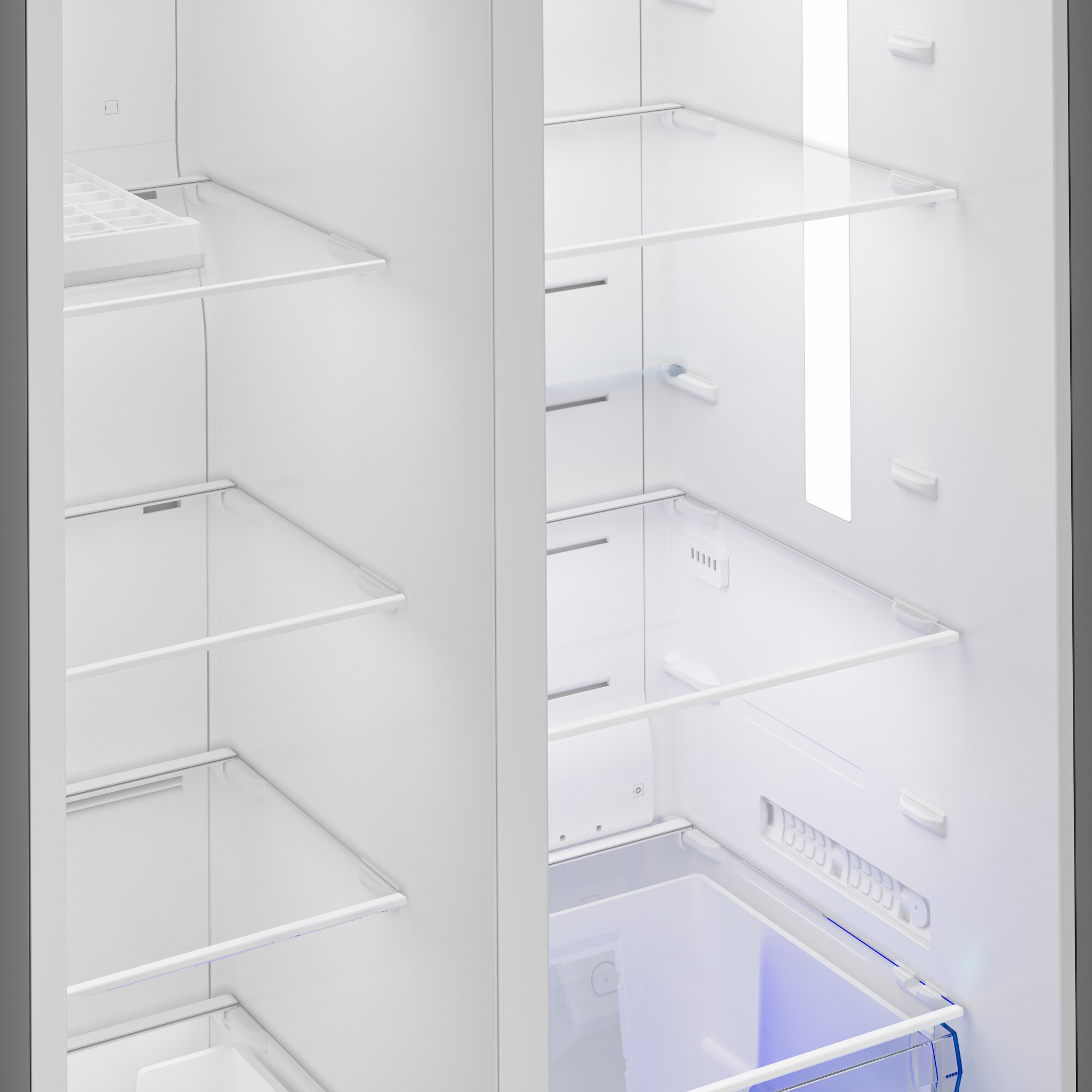 DFF536 | Fridge Freezers(Side by Side) | DEFY