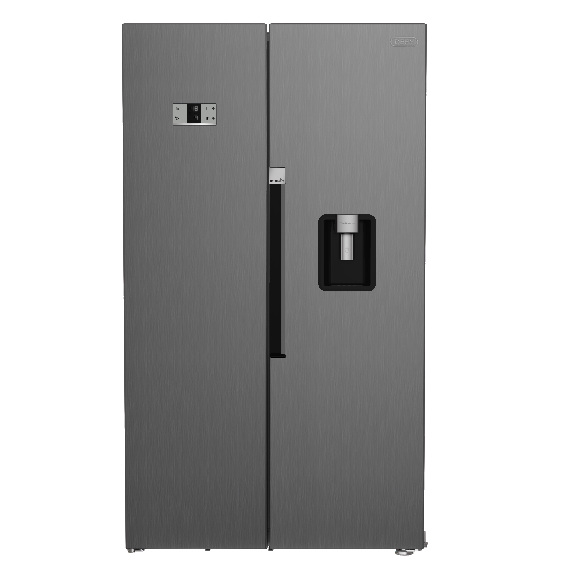 DFF563 | Fridge Freezers(Side by Side) | DEFY
