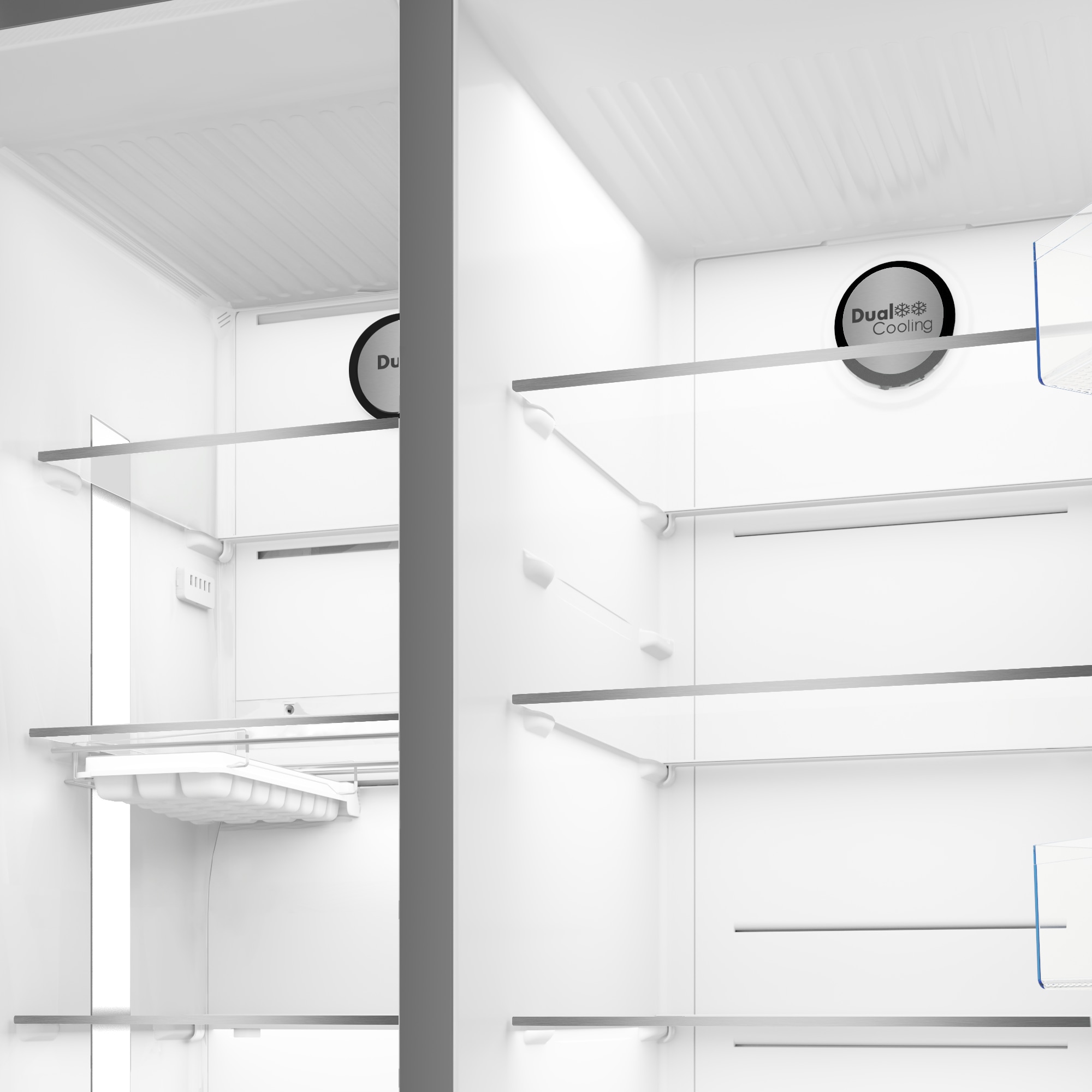 DFF563 | Fridge Freezers(Side by Side) | DEFY