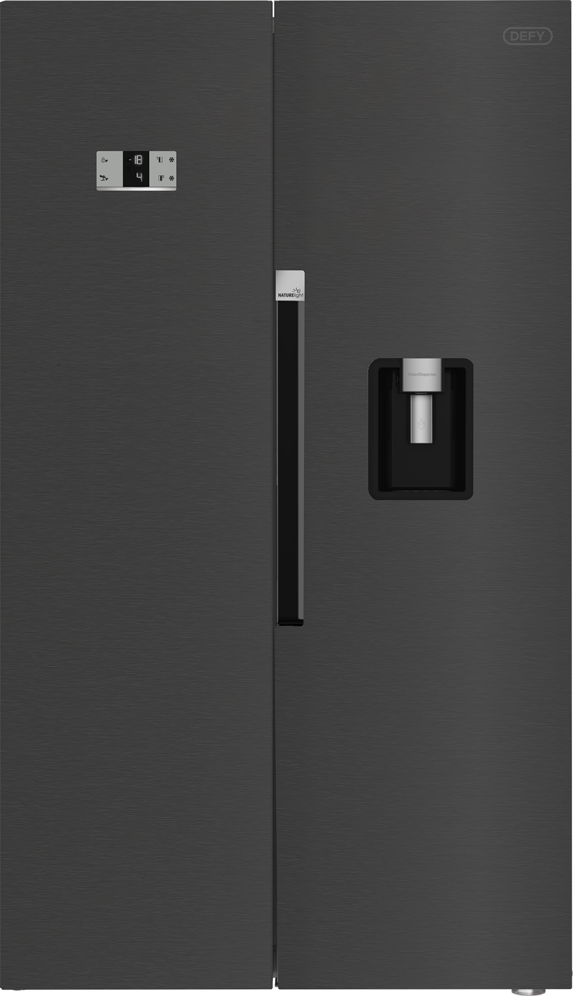 DFF663 | Fridge Freezers(Side by Side) | DEFY