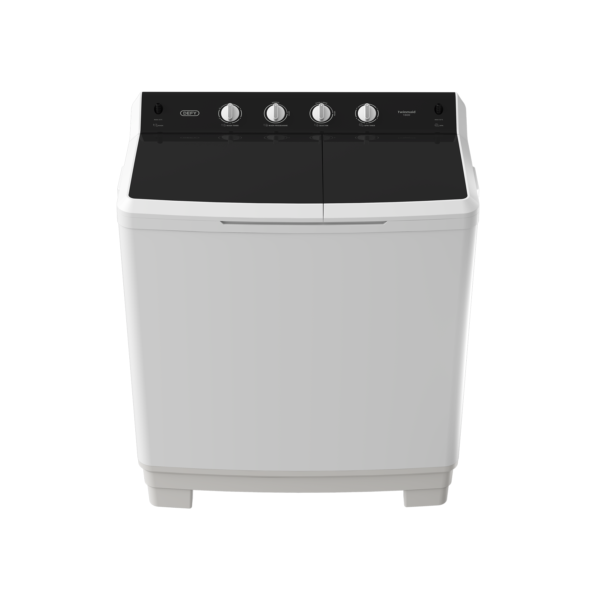 DTT 180 | Freestanding Washing Machines (Twin Tub) | DEFY