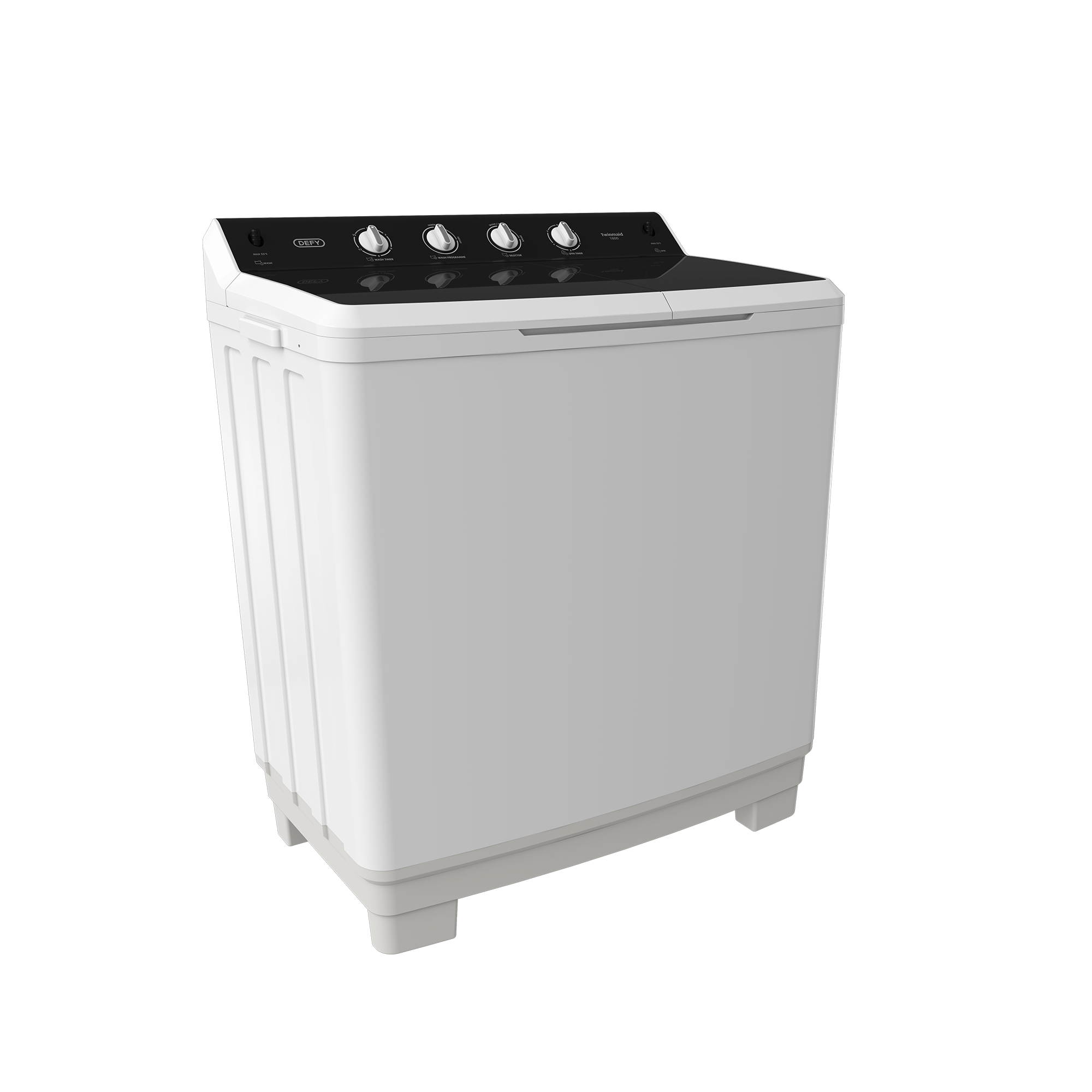 DTT 180 | Freestanding Washing Machines (Twin Tub) | DEFY