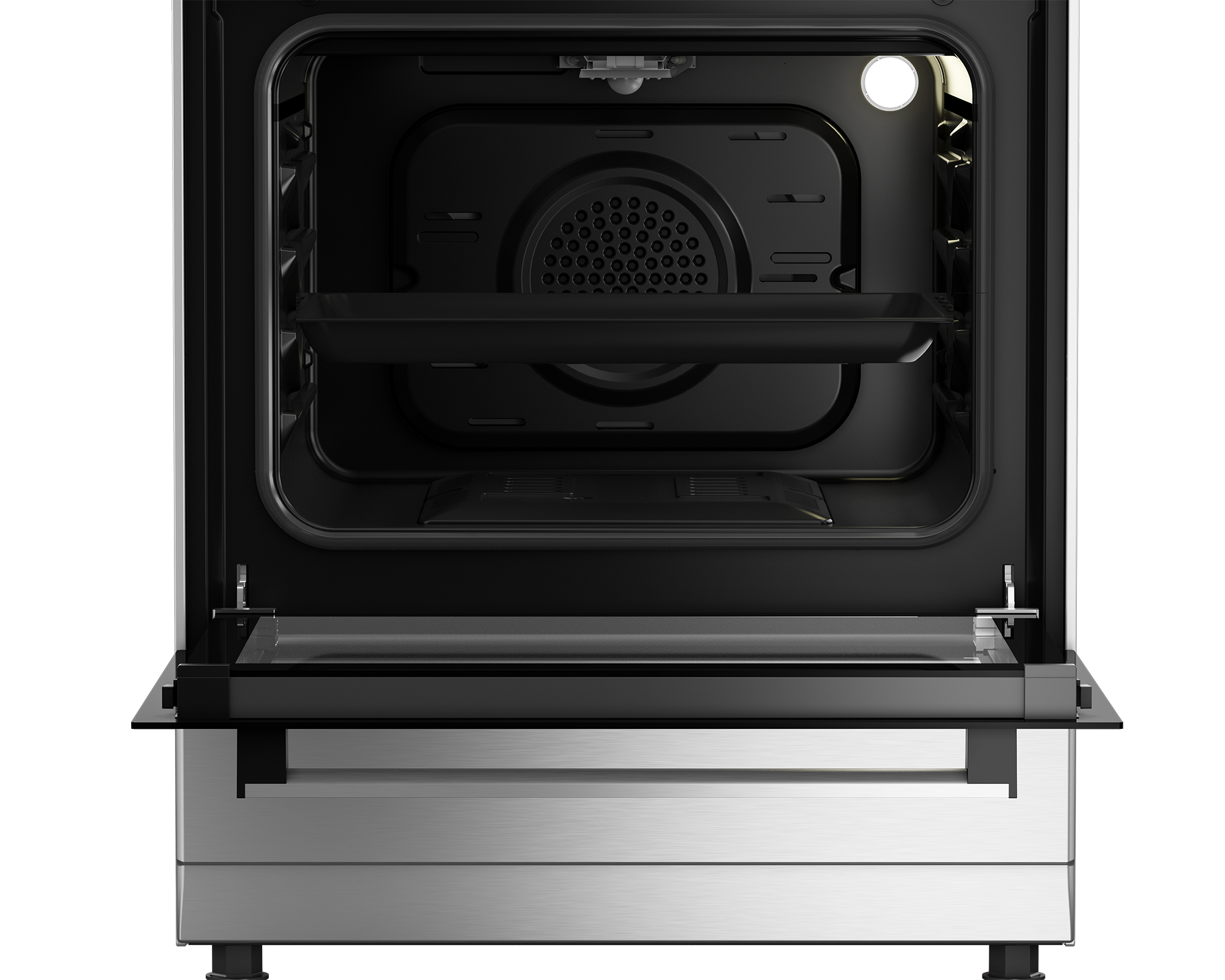DGS 601 | Freestanding Cookers (Stoves - Gas) | DEFY