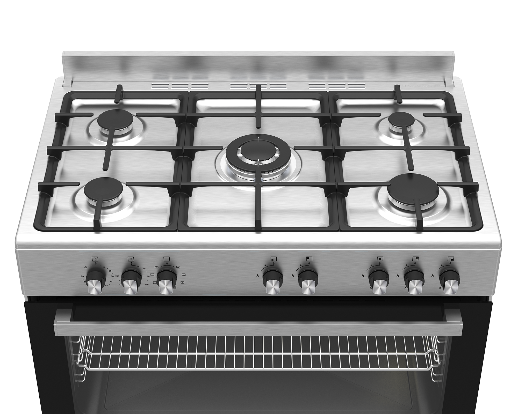 DGS 904 | Freestanding Cookers (Stoves - Gas) | DEFY