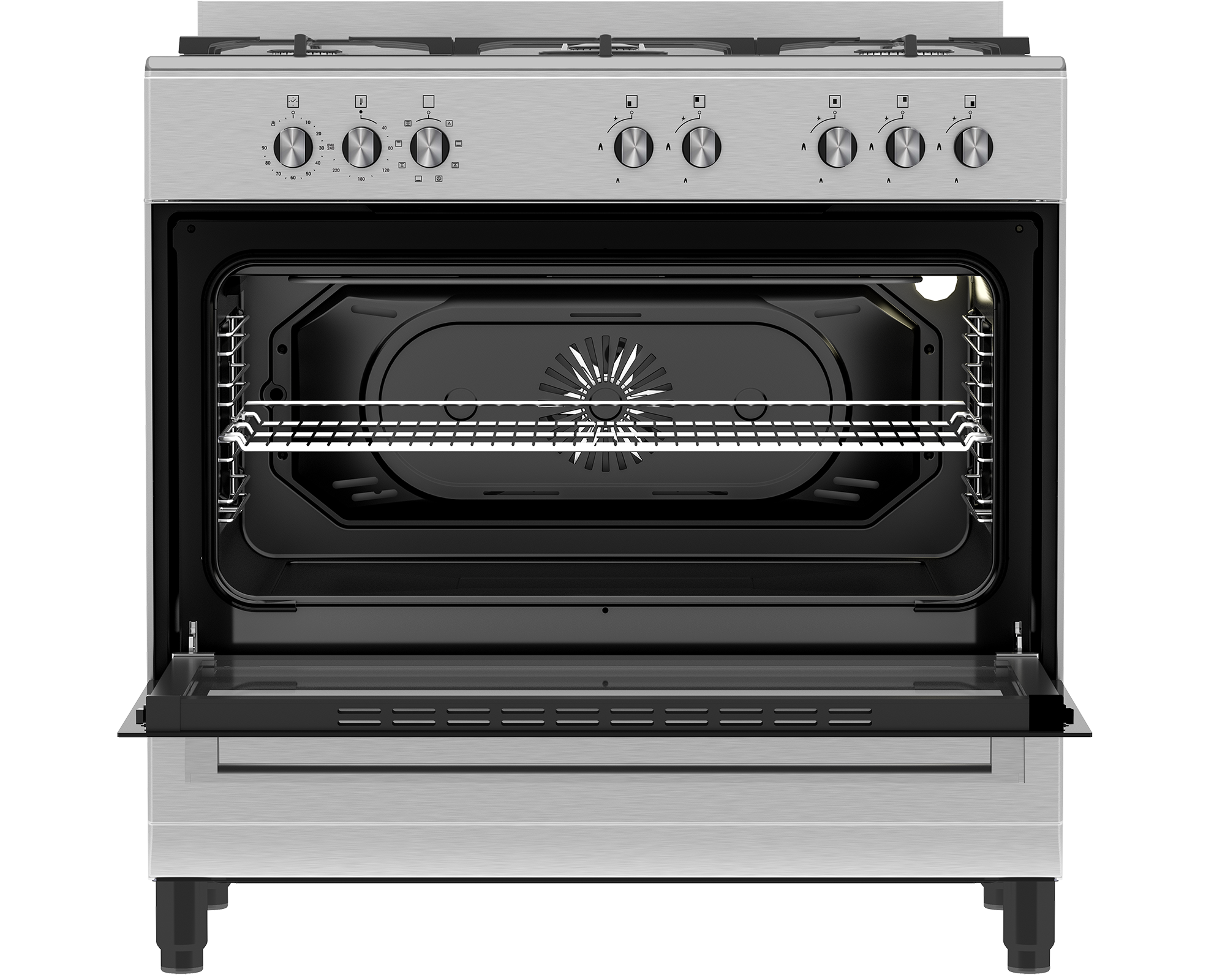 DGS 904 | Freestanding Cookers (Stoves - Gas) | DEFY