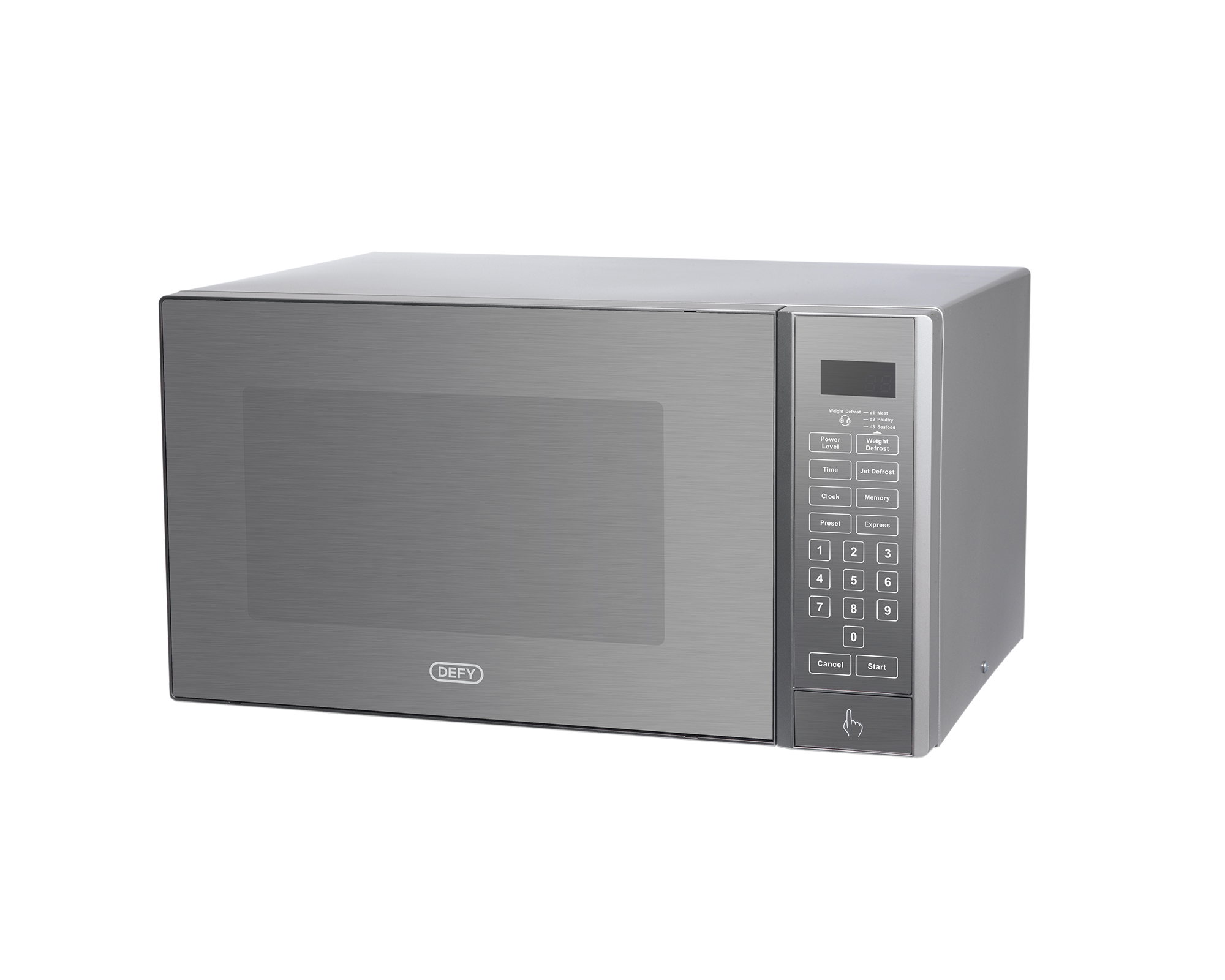 DMO 390 | Cooking(Microwave) | DEFY