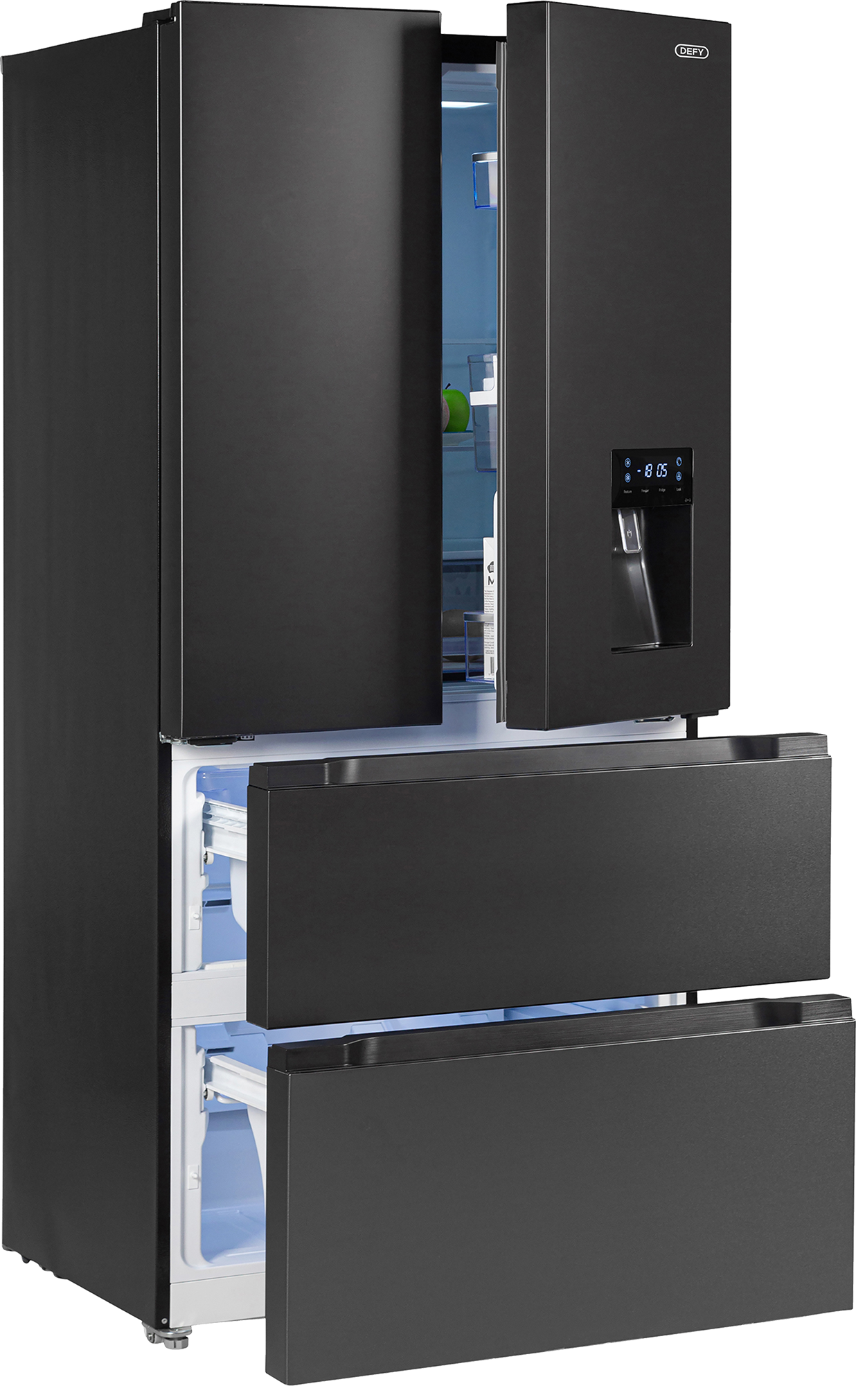 DFF440 | Fridge Freezers(Multi Door) | DEFY