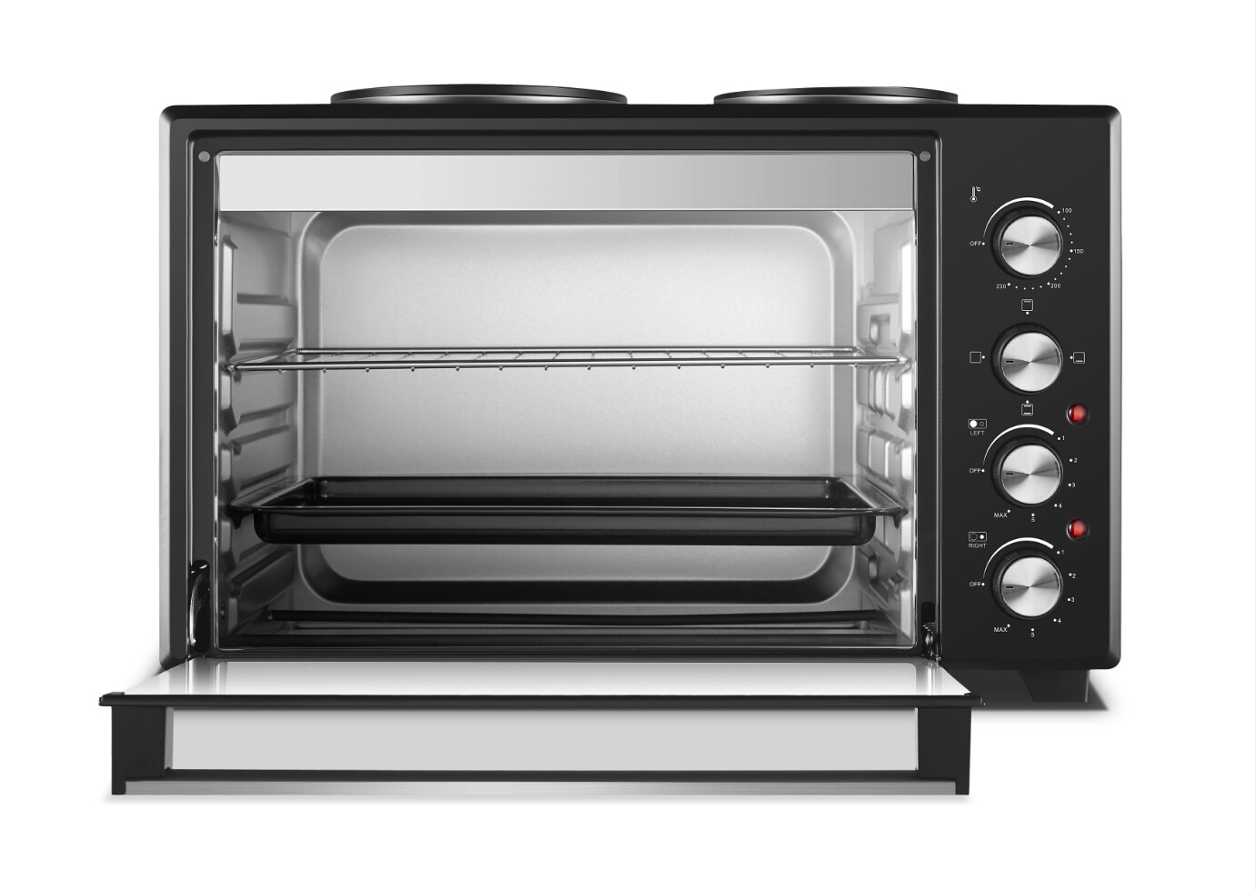 MOH 2345 BL | Cooking(Mini Oven) | DEFY