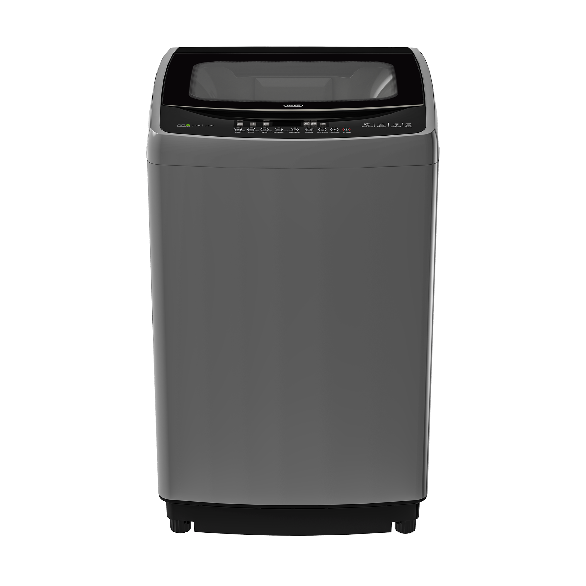 DTL 153 | Freestanding Washing Machines (Top Loader) | DEFY
