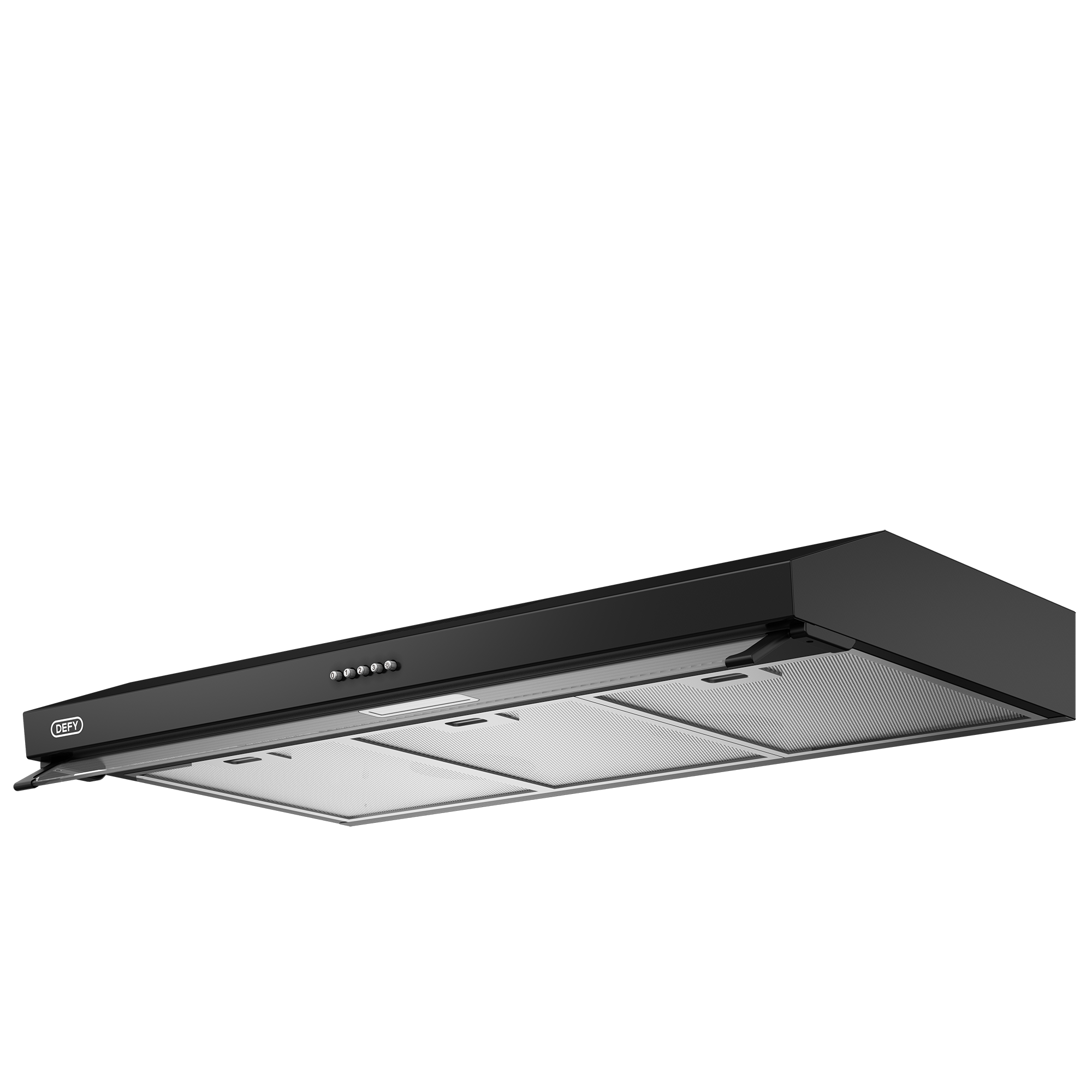 DCH90B | Built-in Hoods (Island) | DEFY