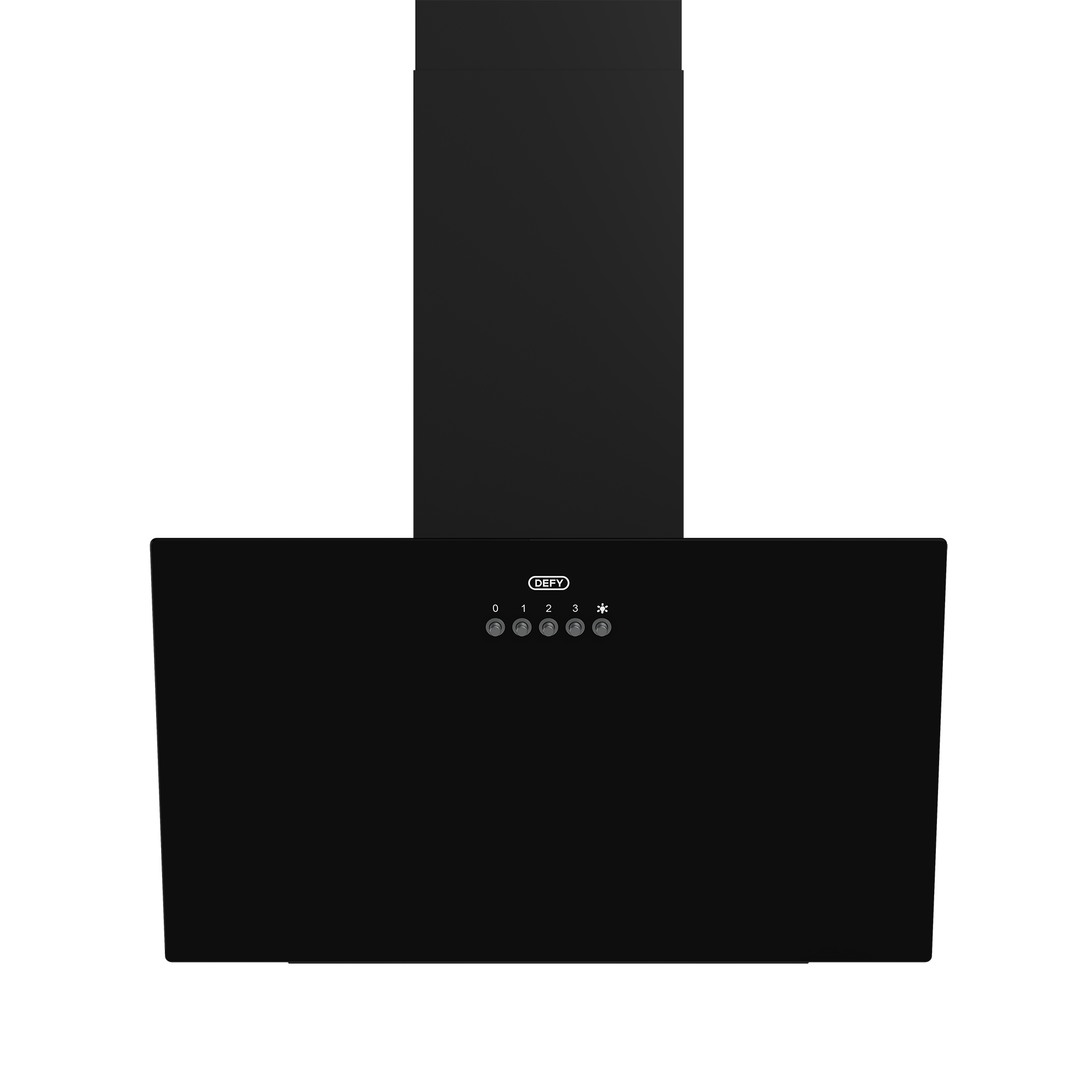 DCH600B | Built-in Hoods (Wall-Mounted) | DEFY