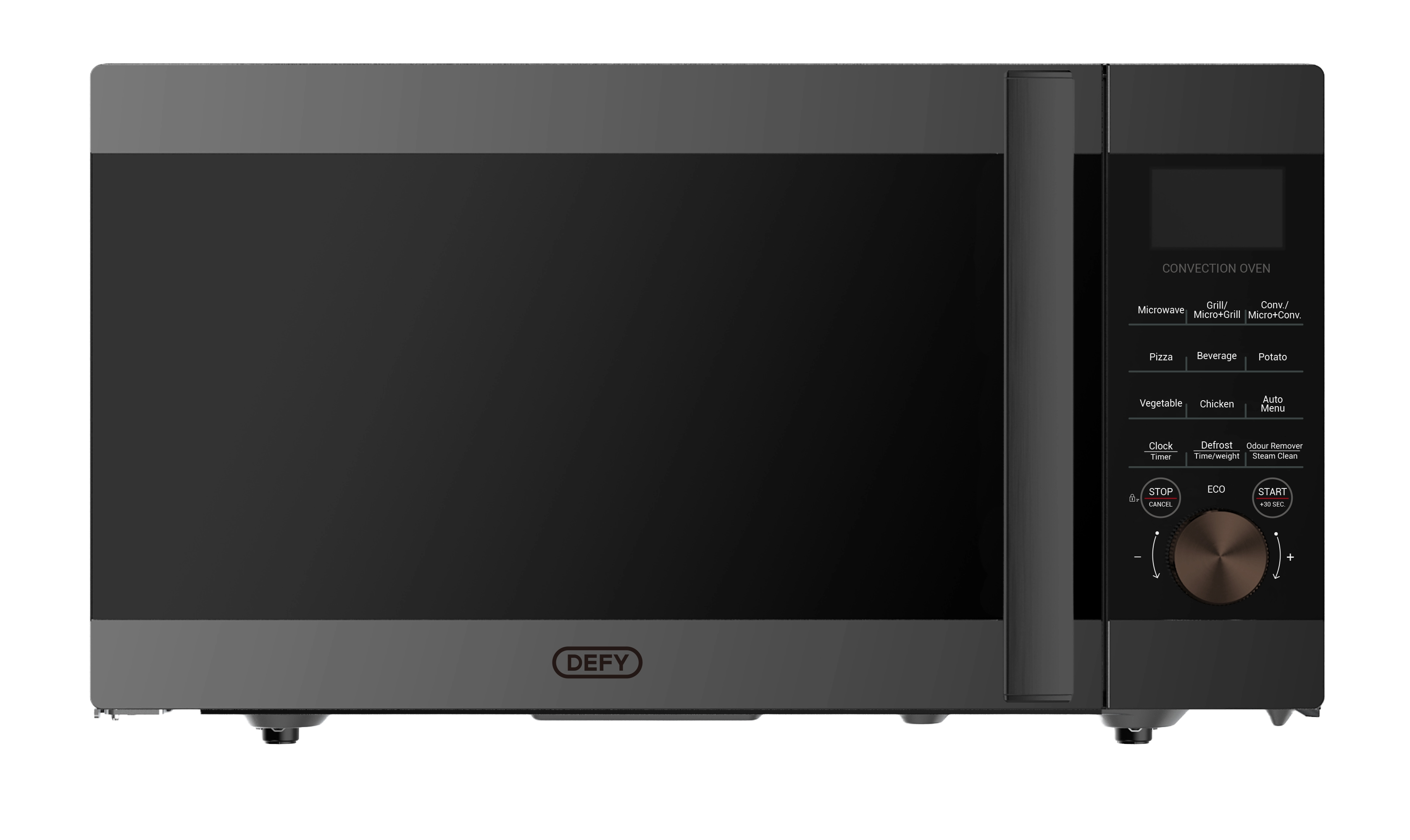 DMO 243 | Cooking(Microwave) | DEFY