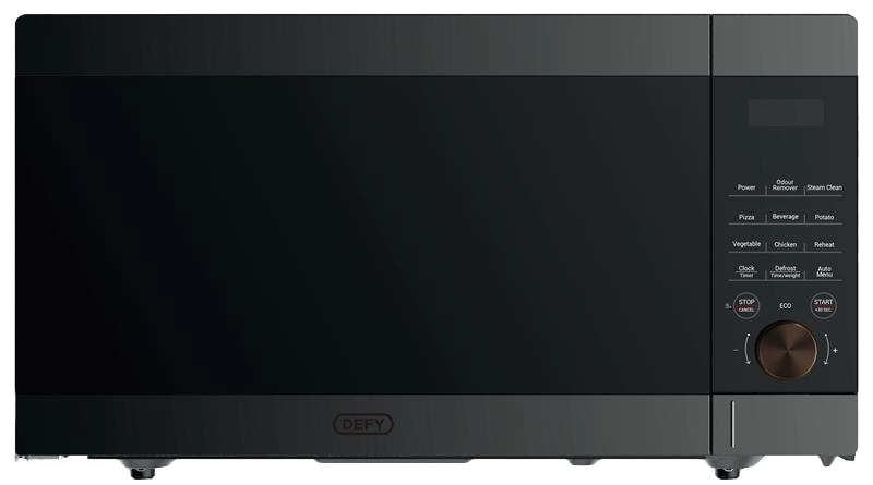 DMO 143 | Cooking(Microwave) | DEFY