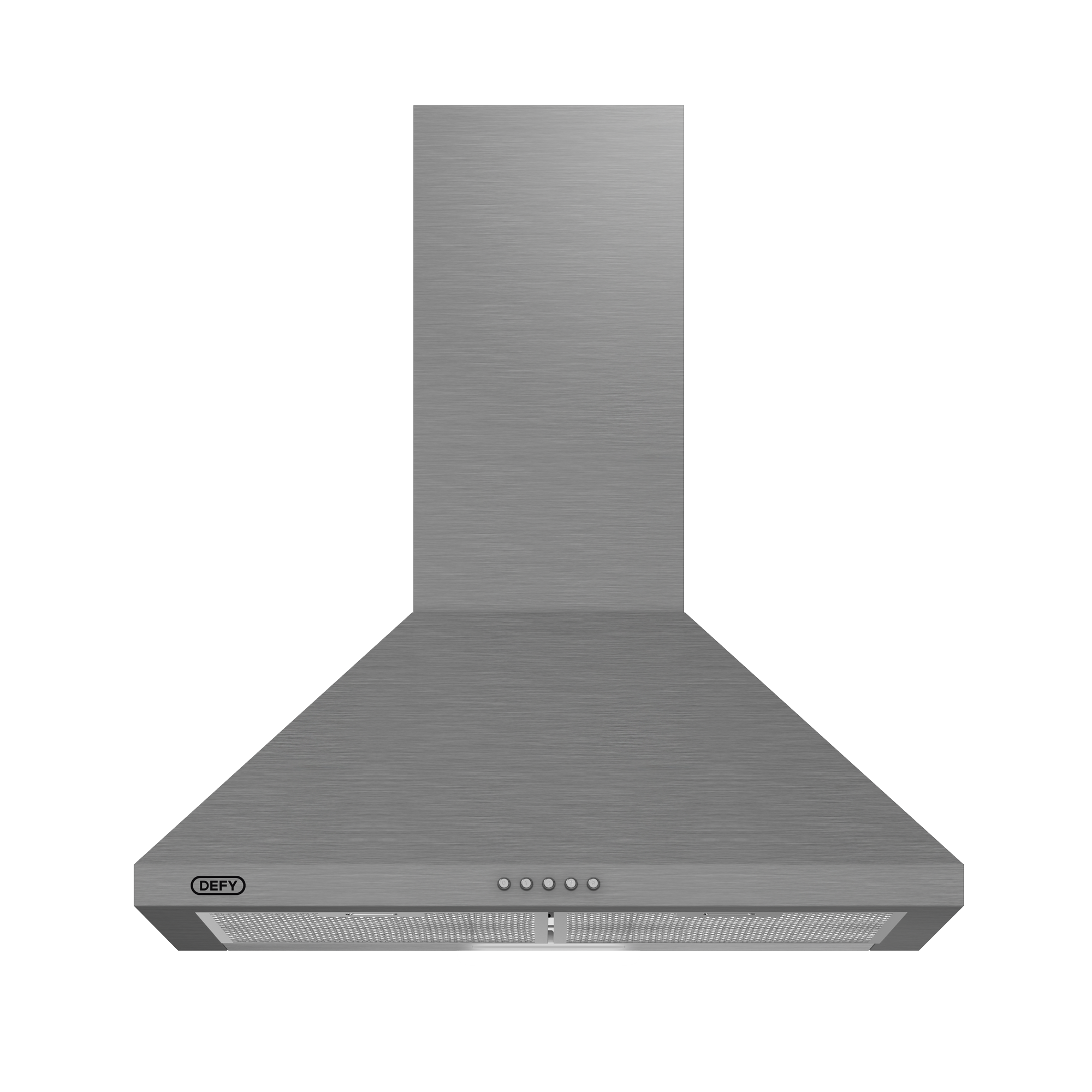 DCH60CSS | Built-in Hoods (Wall-Mounted) | DEFY