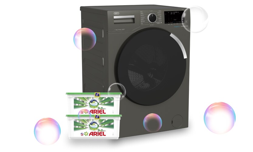 Defy Ariel Partnership